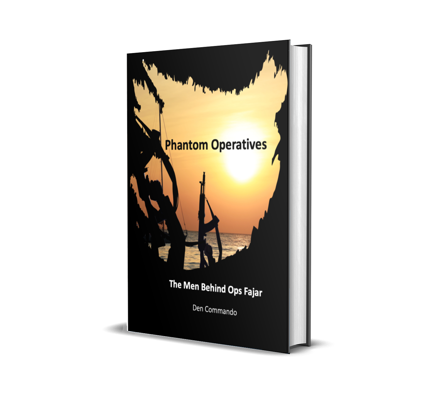 E Book Phantom Operatives: The Men Behind Ops Fajar - Payhip