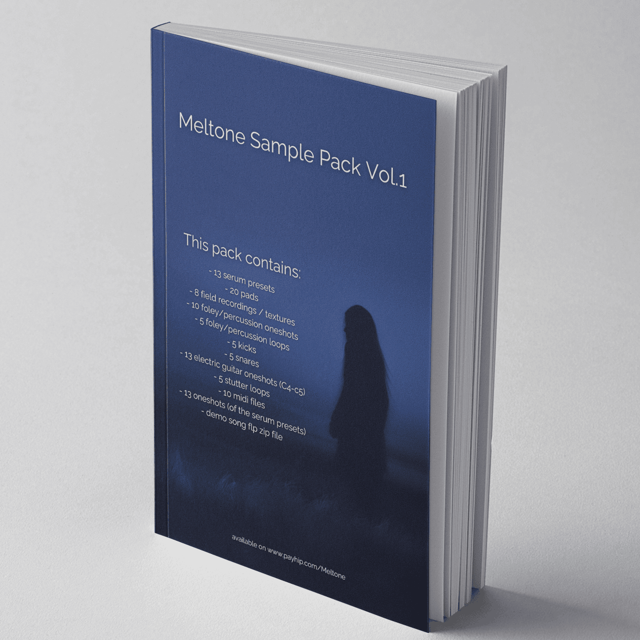 Meltone Sample Pack Vol.1 - Payhip