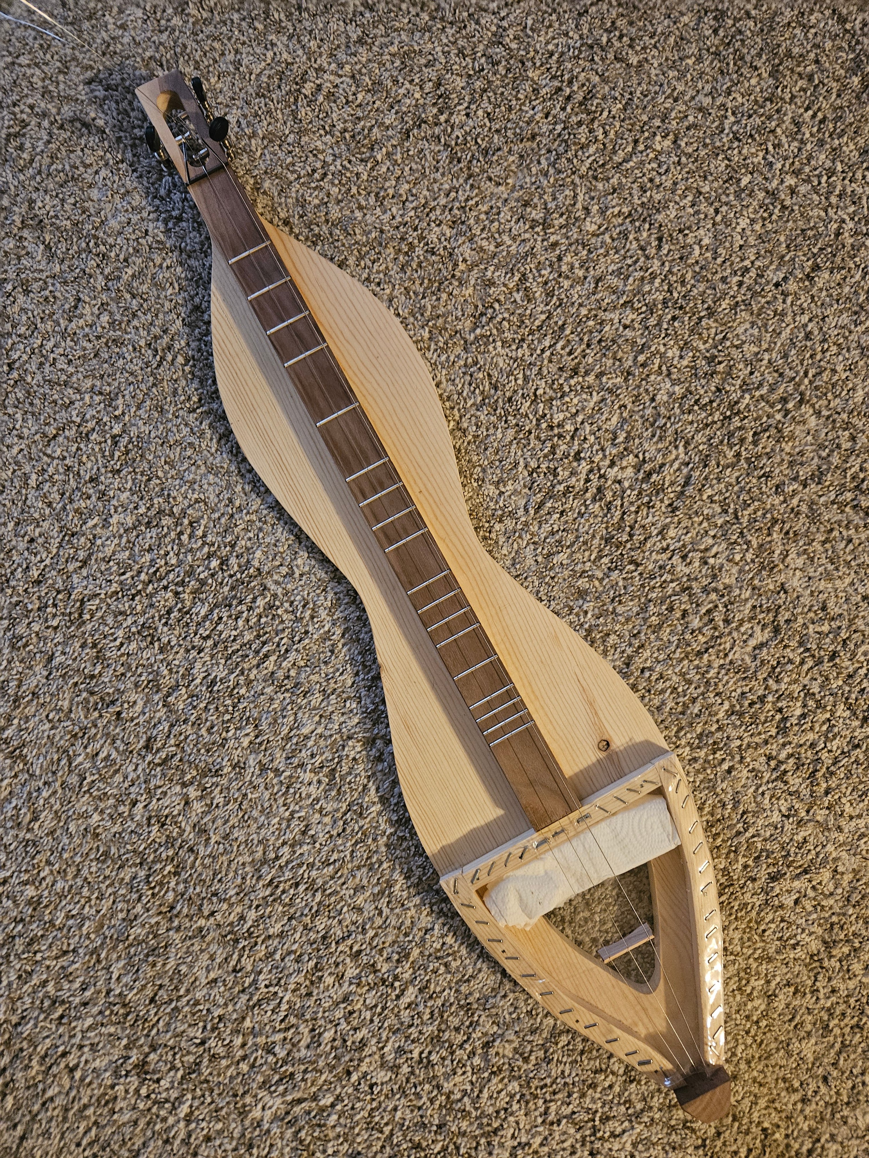 GO Dulcimer Shop - Stick Dulcimers