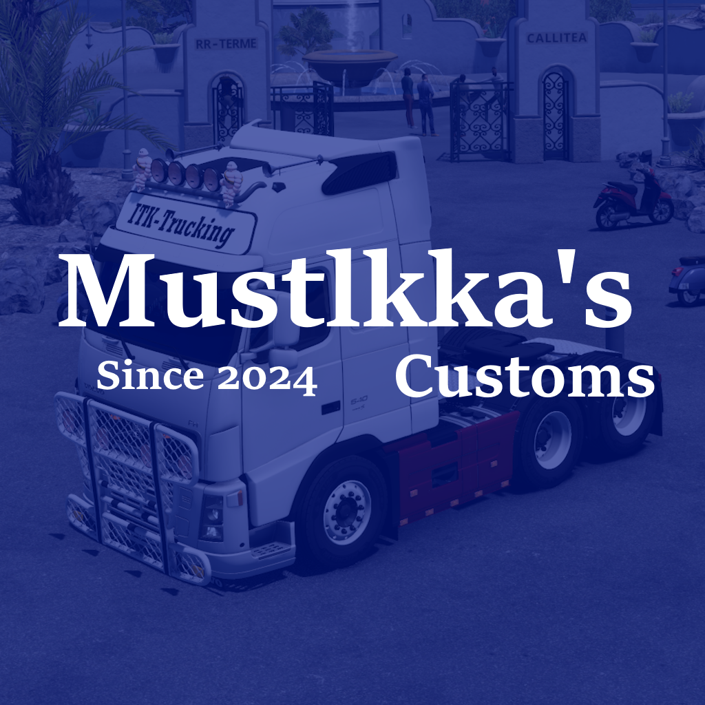 Mustlkka's Customs - Payhip