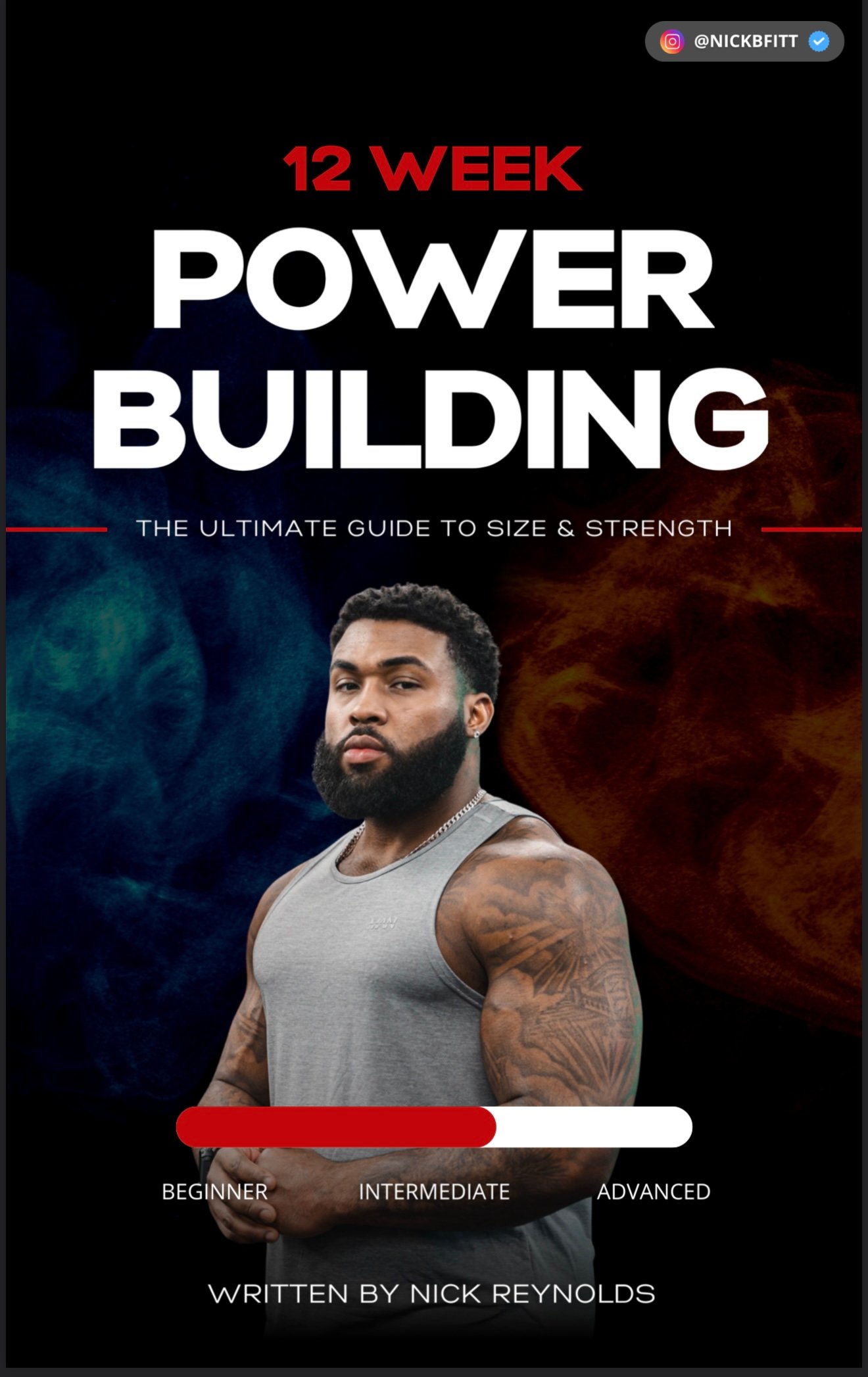 12-Week Powerbuilding Plan – Build Strength & Muscle Fast - Payhip