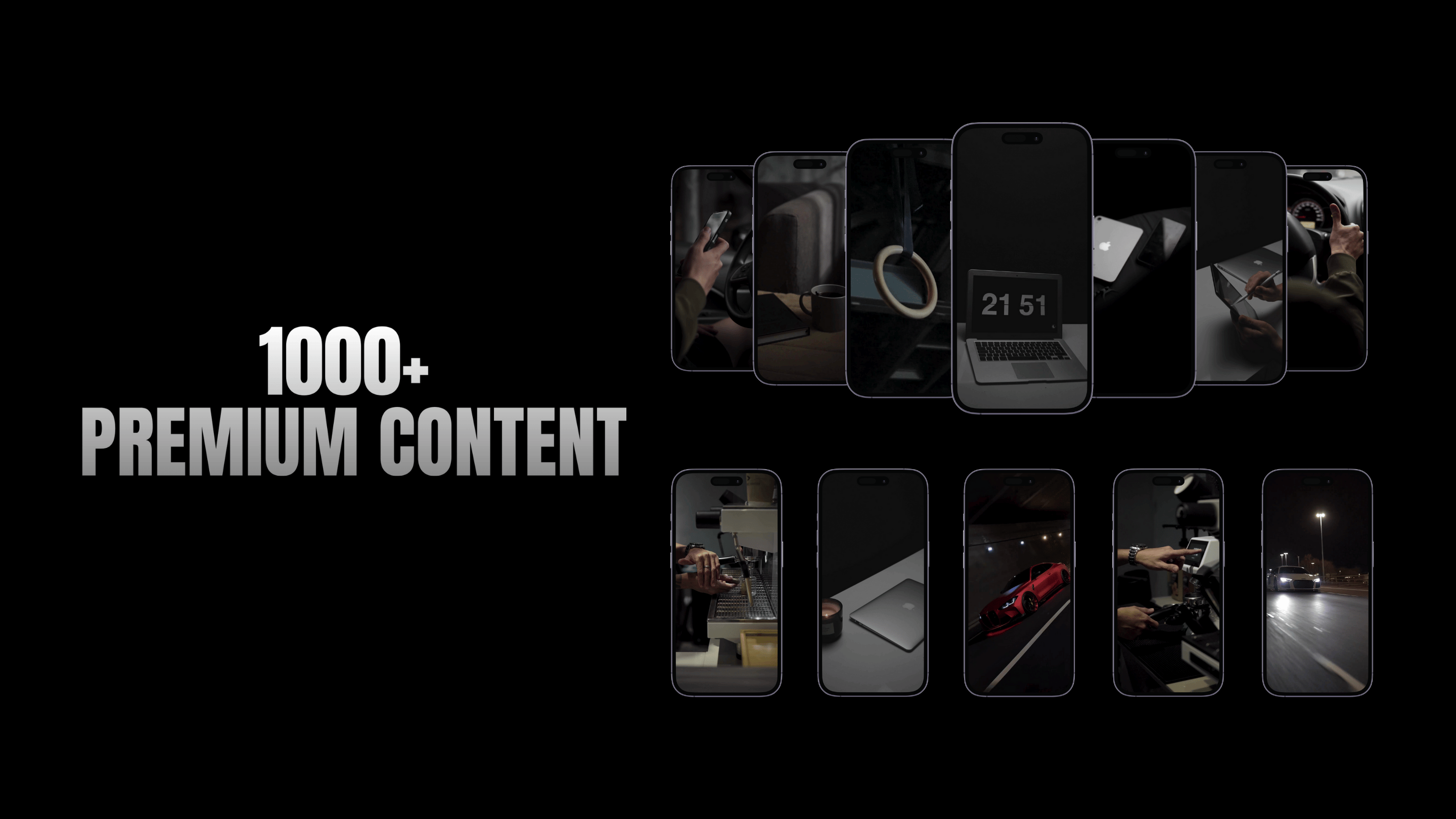 Premium Content Vault (PLR & MRR) - Payhip