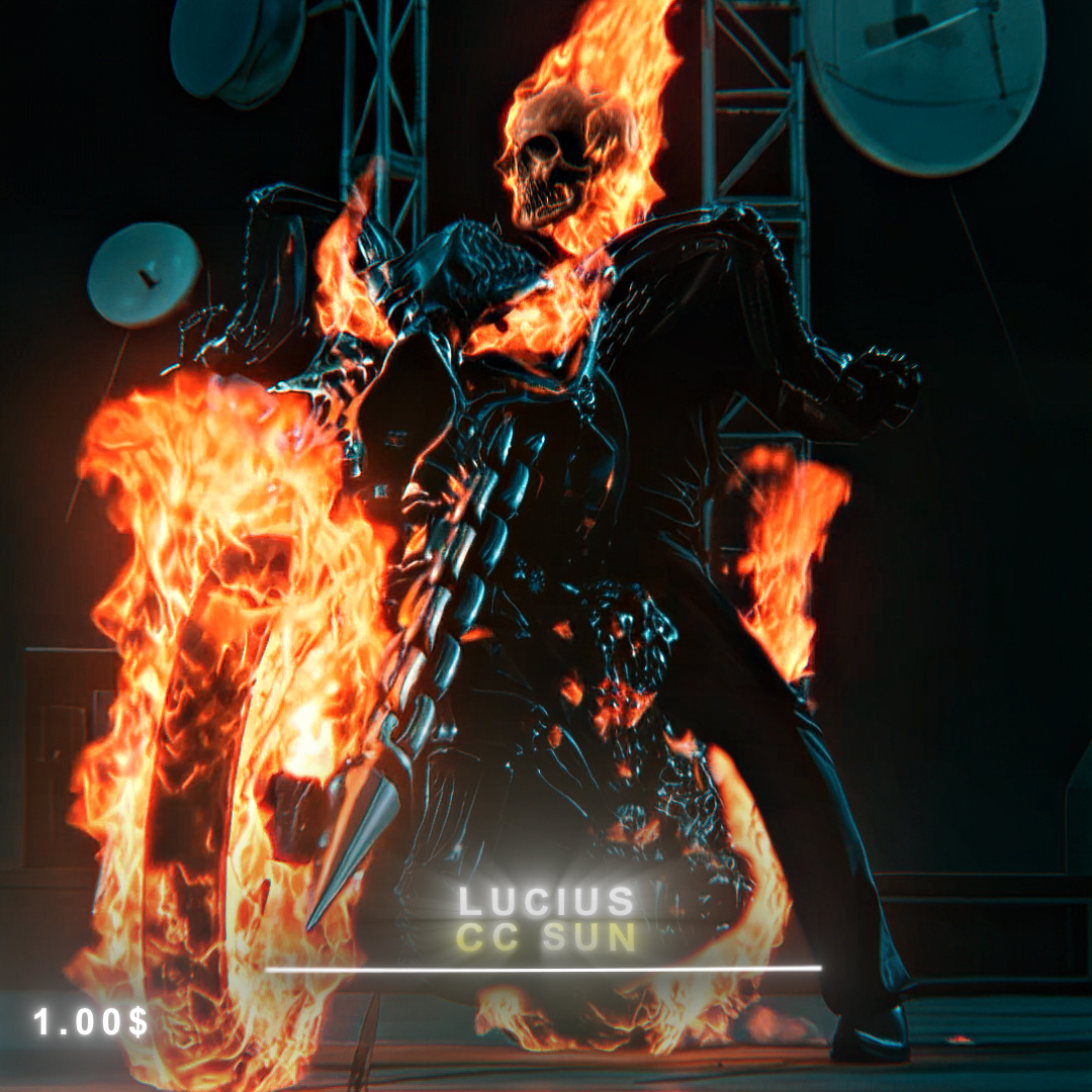 lucius CC Sun - Payhip