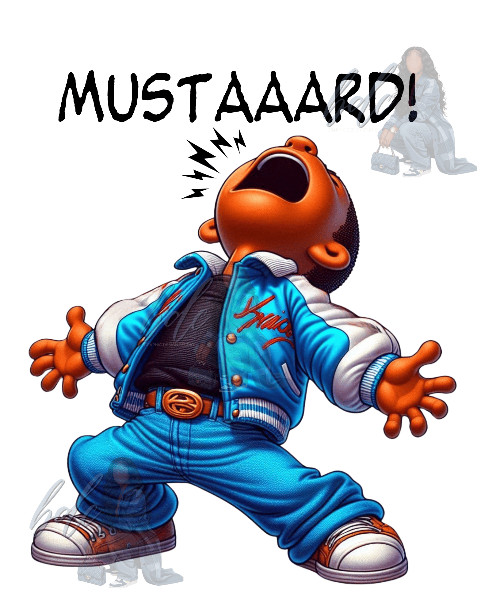 MUSTAAARD!! KDot - Payhip