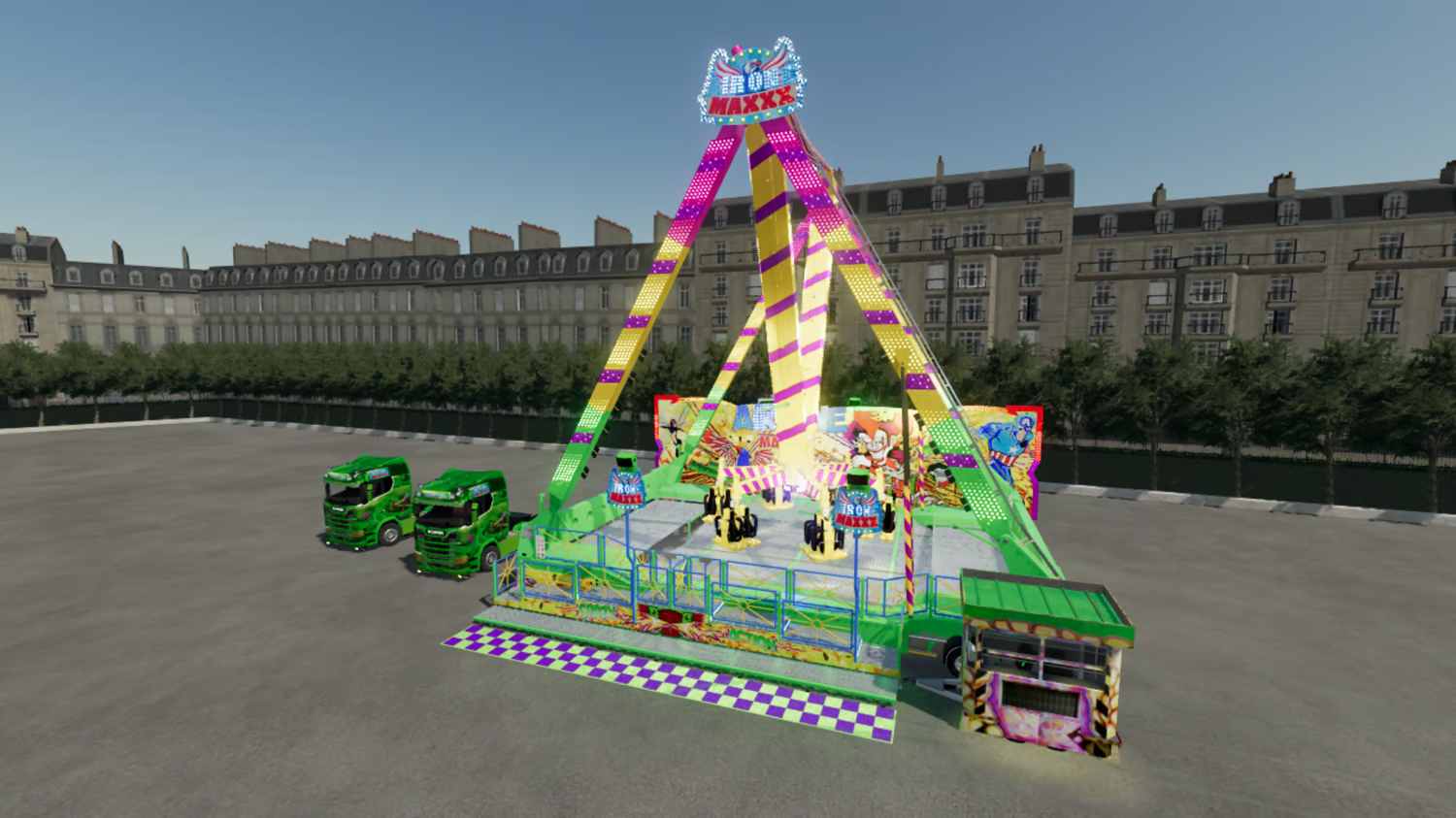 FS22 Air One Maxxx - Payhip
