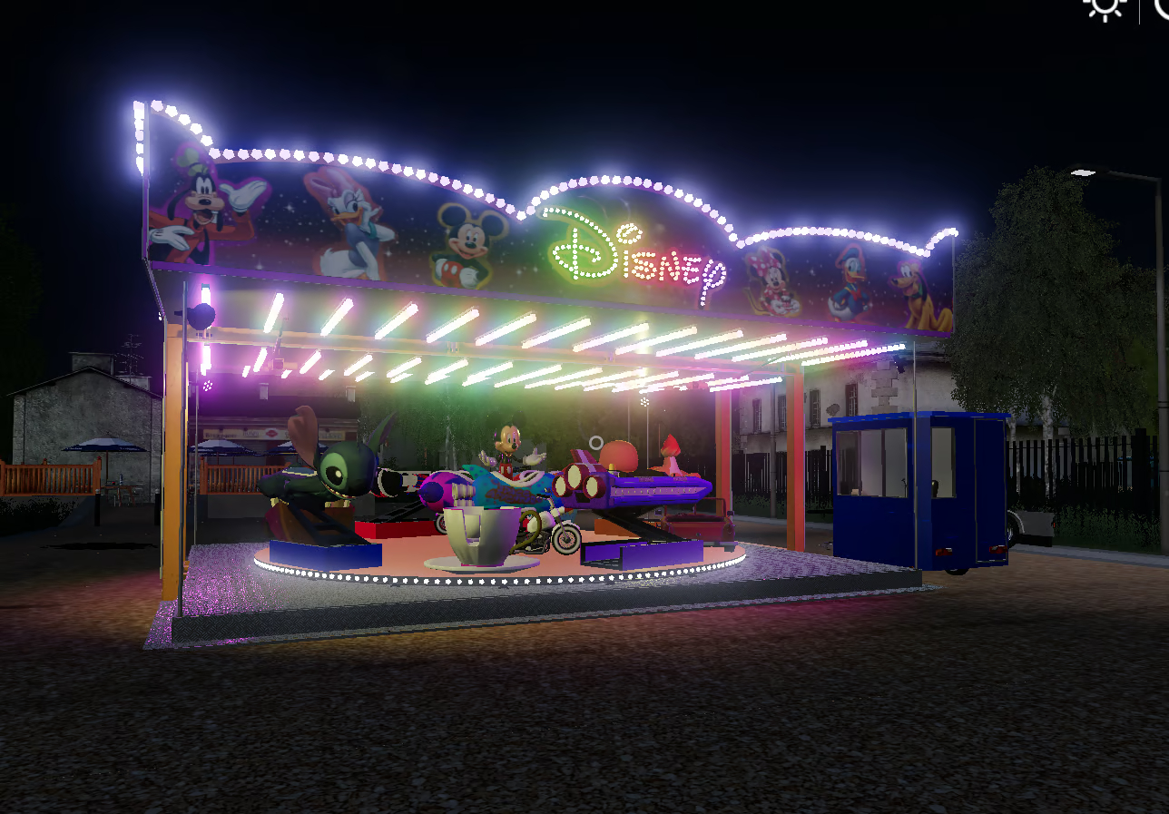 FS22 Plateau Disney - Payhip