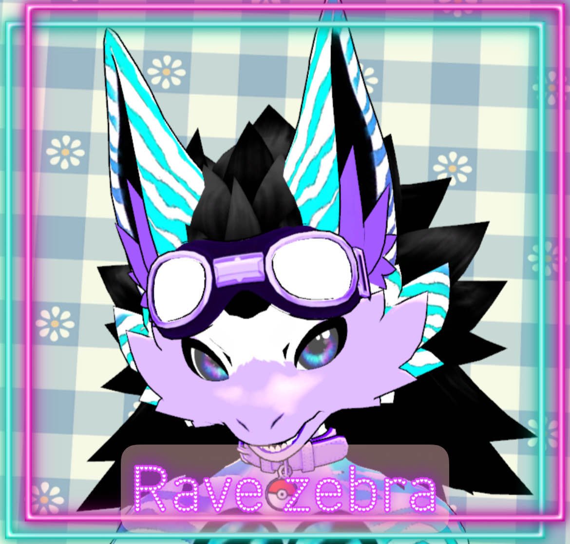 rave zebra novabeast - Payhip