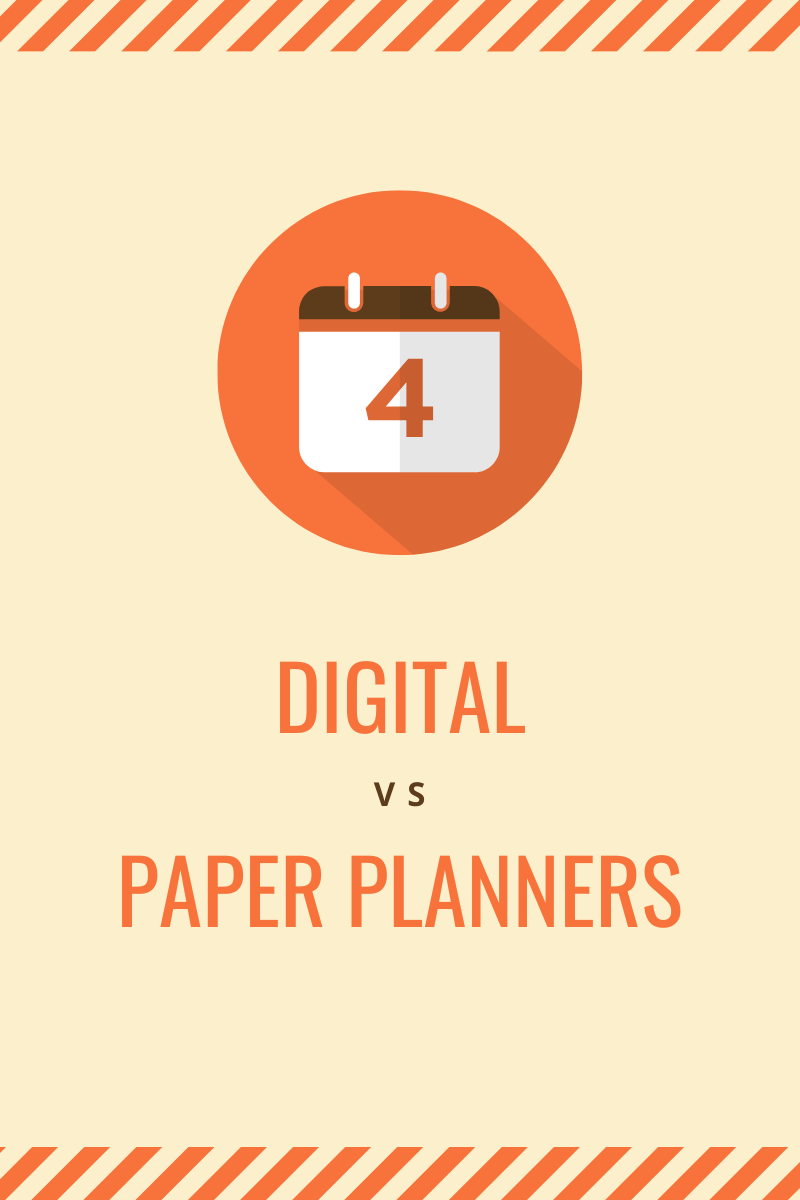 Why Digital Planners Are Better Than Paper: 5 Key Benefits