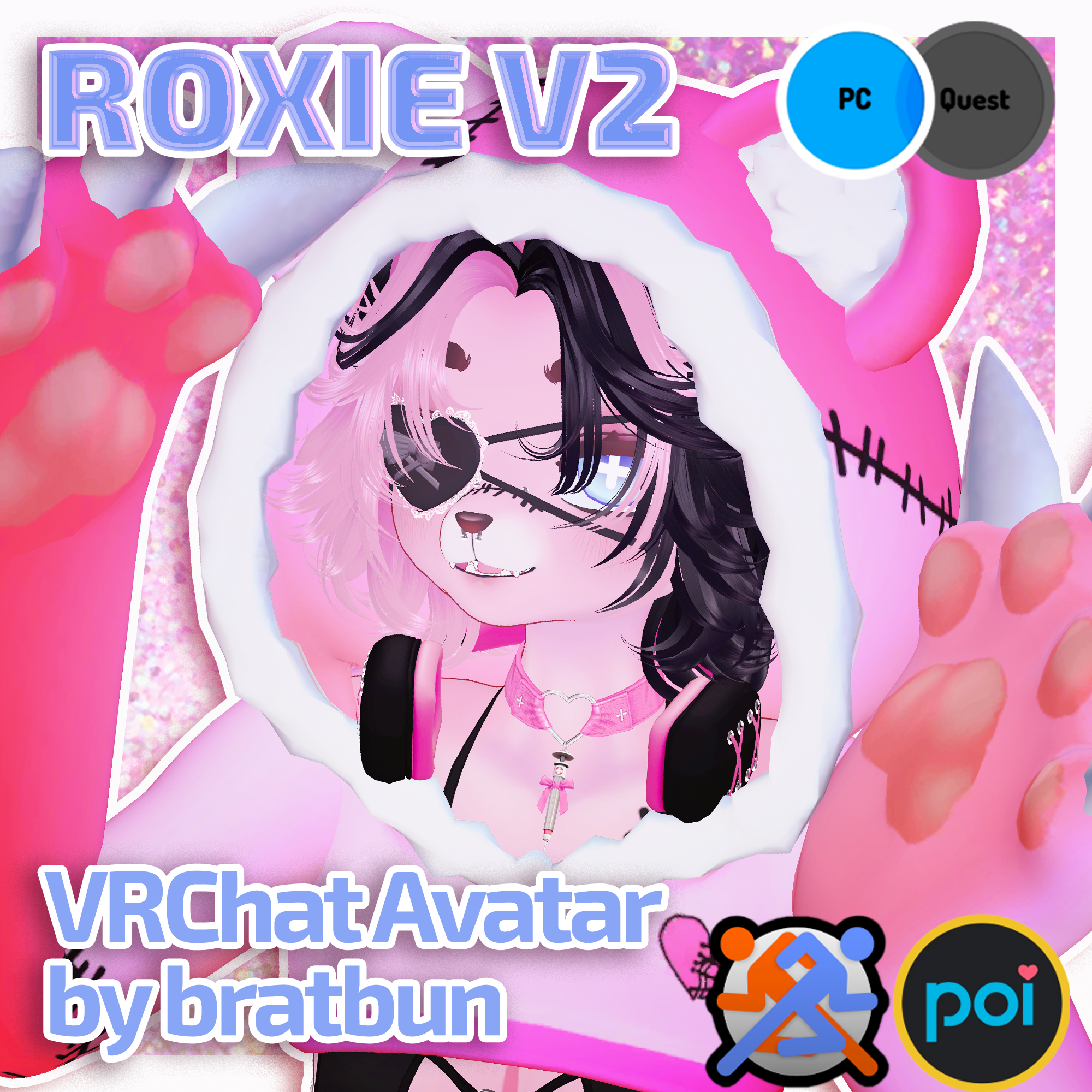 bratbun - Avatars - Payhip