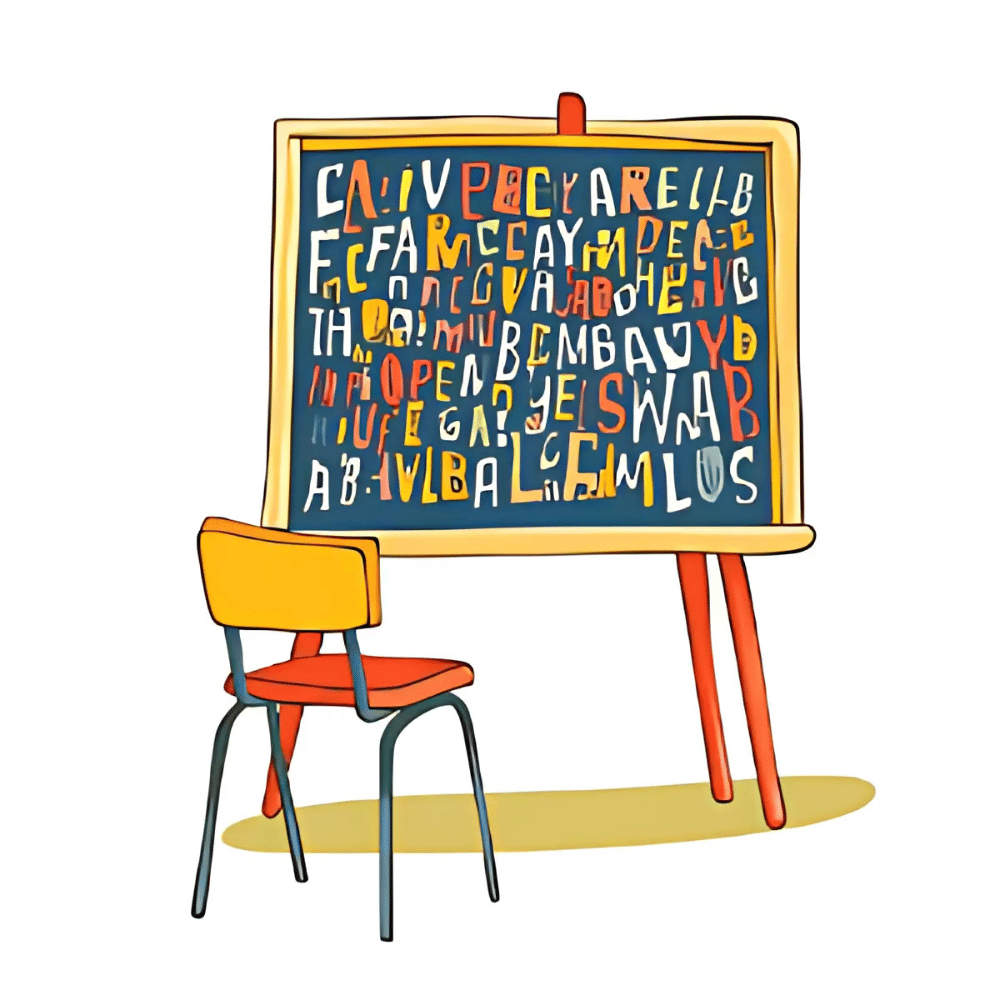 Kindergarten Tools - Word Walls