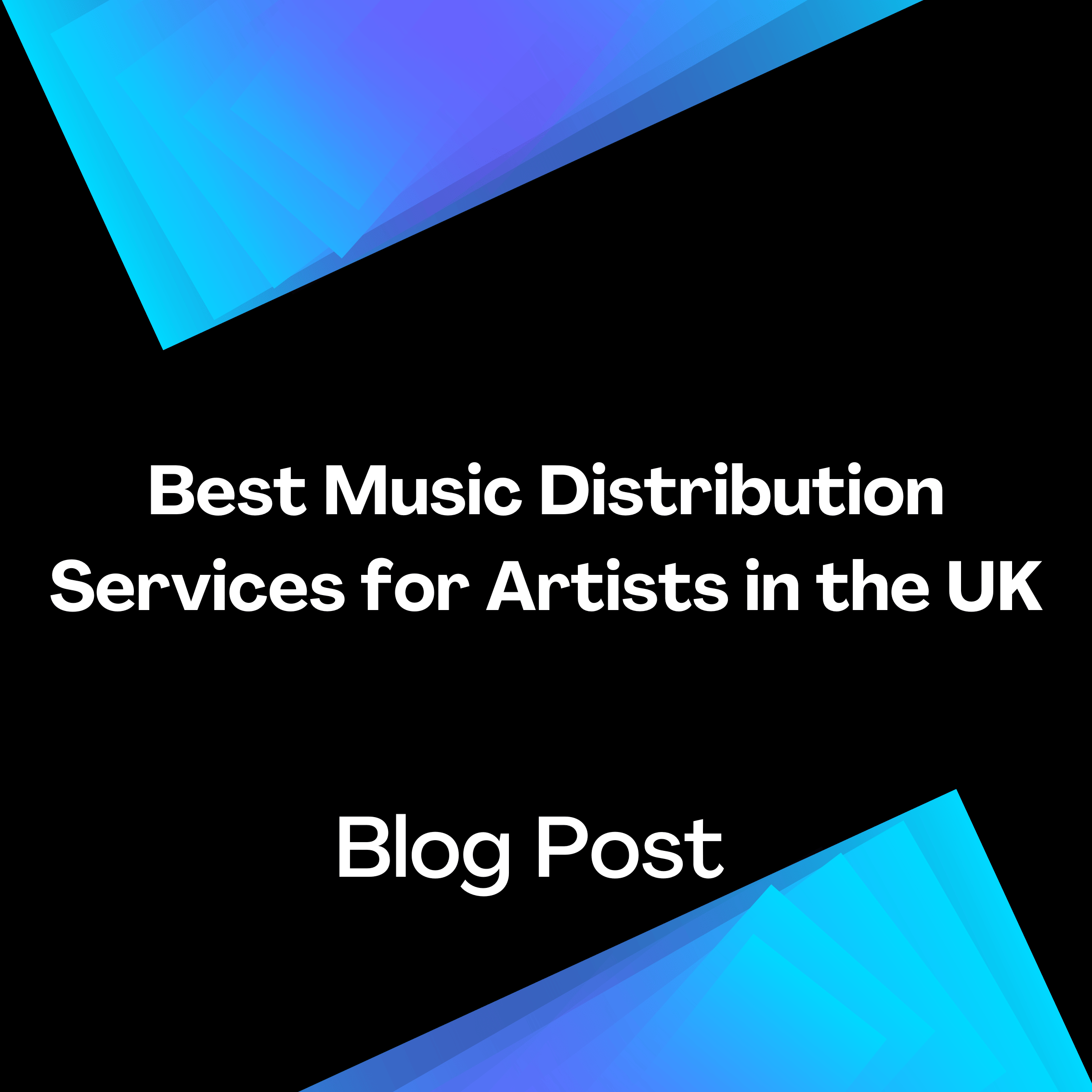 Best Music Distribution Services for Artists in the UK