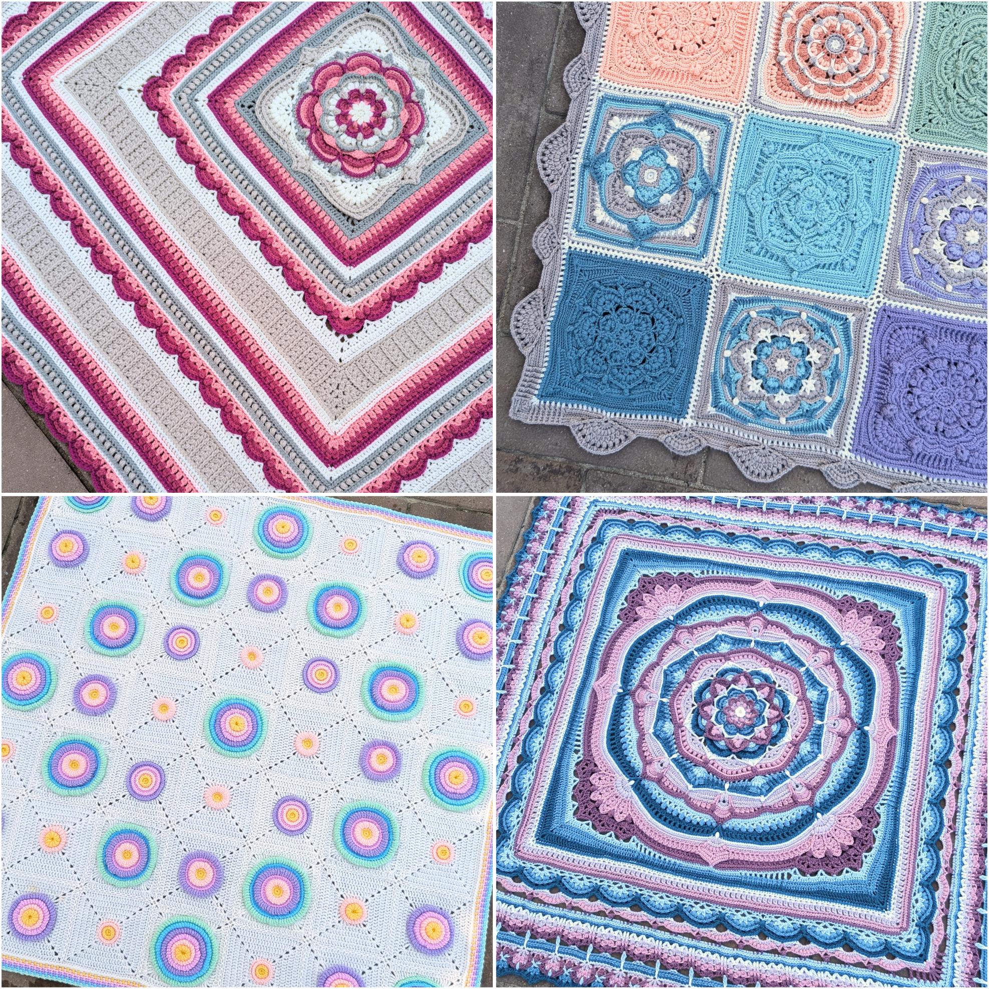 KMW Crochet Designs