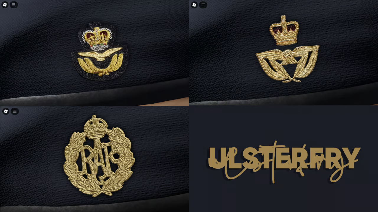 Royal Air Force Beret Pack - Payhip