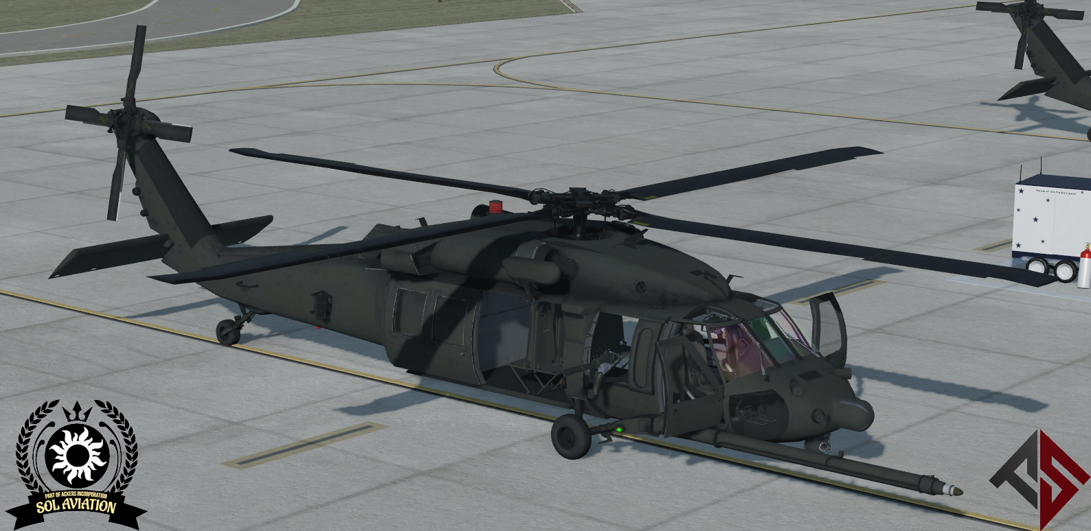 [USA] Sikorsky MH-60K V1 - Payhip