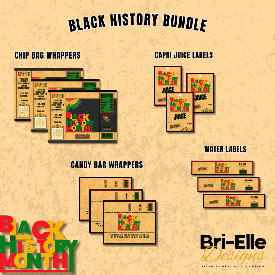 Black History Bundle - Payhip