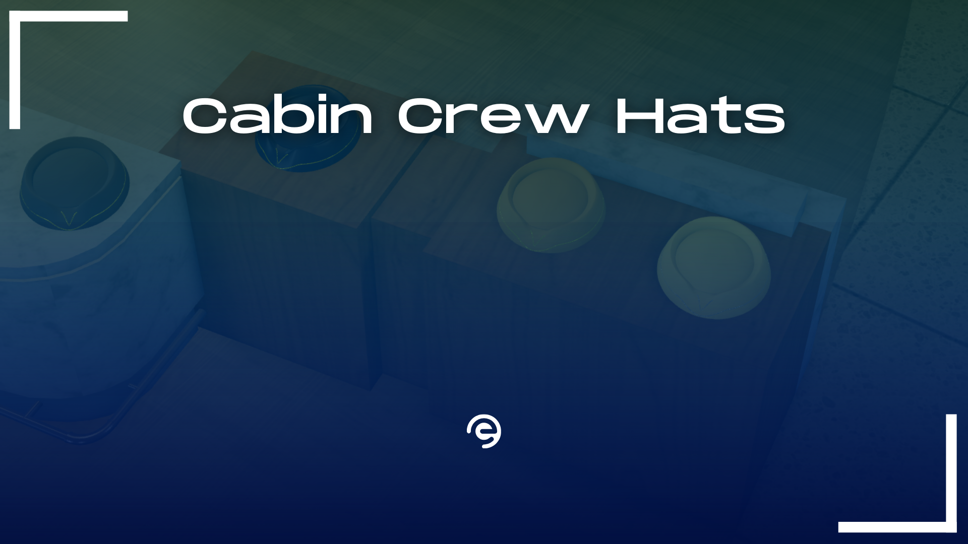 Cabin Crew Hats - Payhip