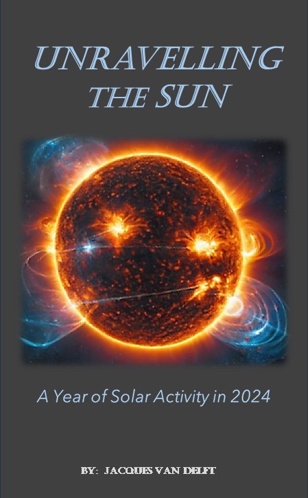 Unravelling the Sun: A Year of Solar Activity in 2024 - Payhip