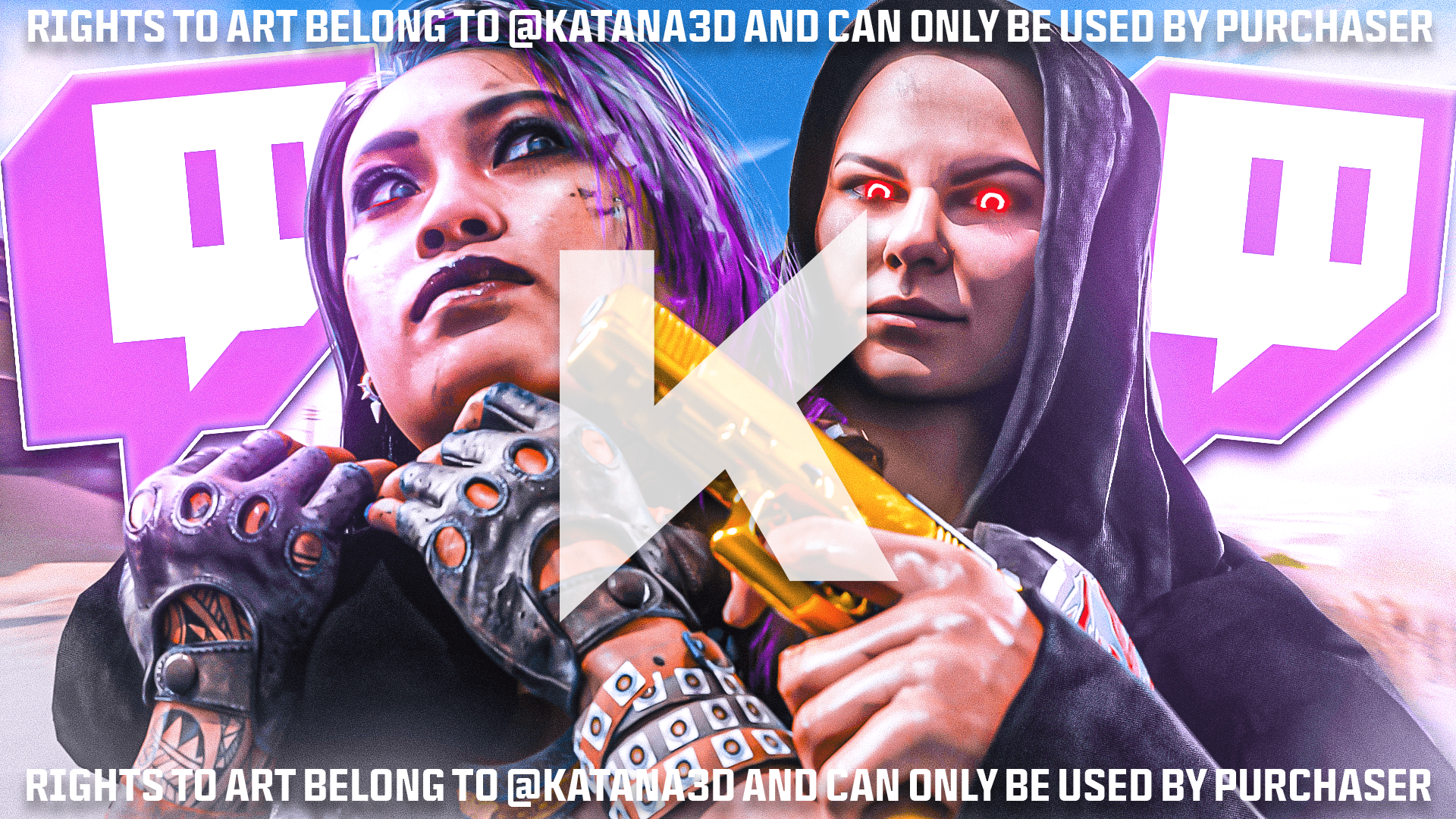 COD/Warzone Thumbnail - Iskra vs TTV Streamer - Payhip