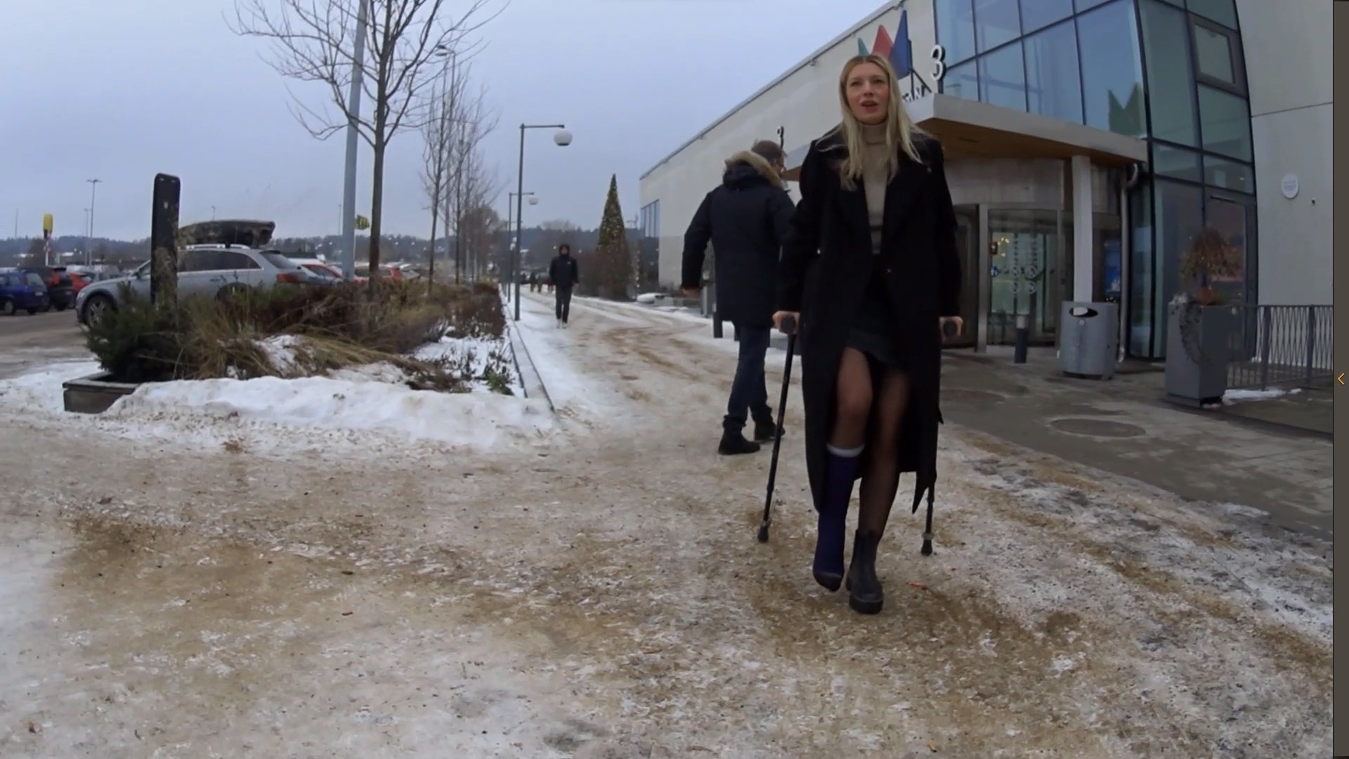 Kicki 8 SLC - Even in the mall i want to dress despite - 13 min - Payhip