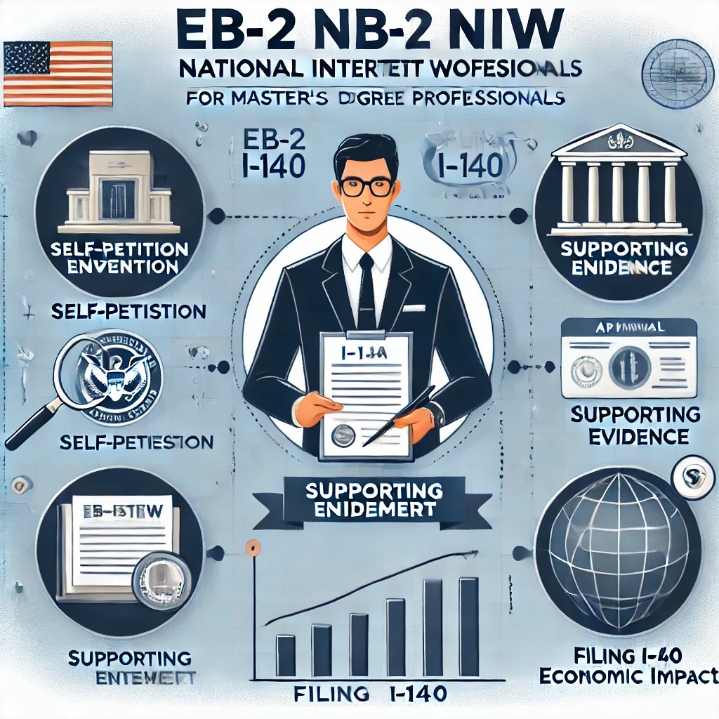 EB2 NIW DIY Guide, based on my petition material - Payhip