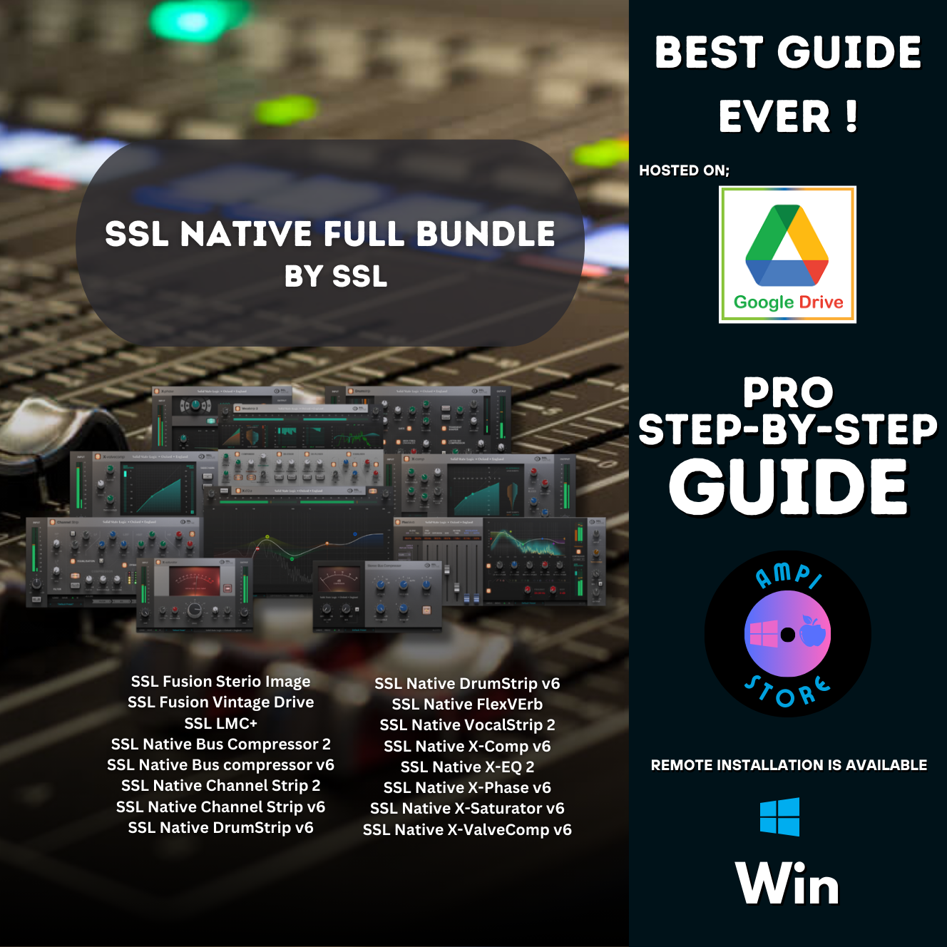SSL Native Full Bundle [Win]: How to get and Use - Payhip