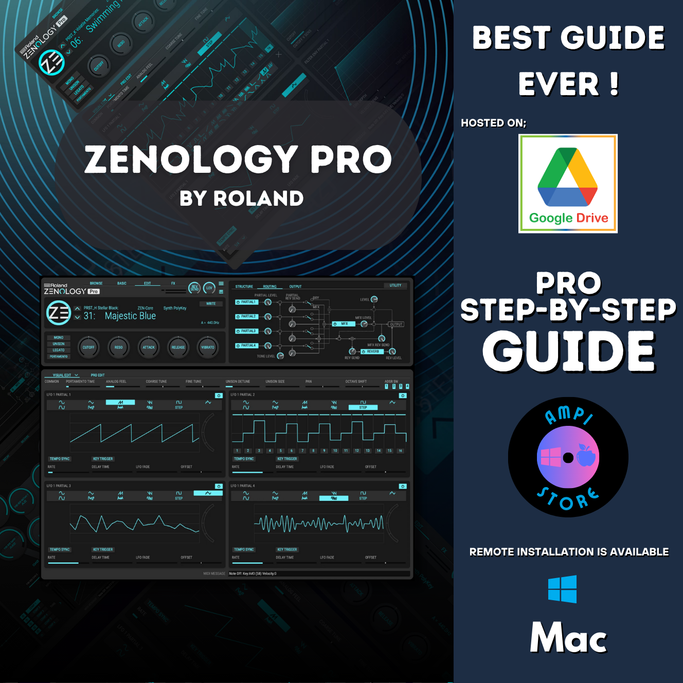 Odin 3 | Solemn Tones [Win Mac]: How to get and Use - Payhip
