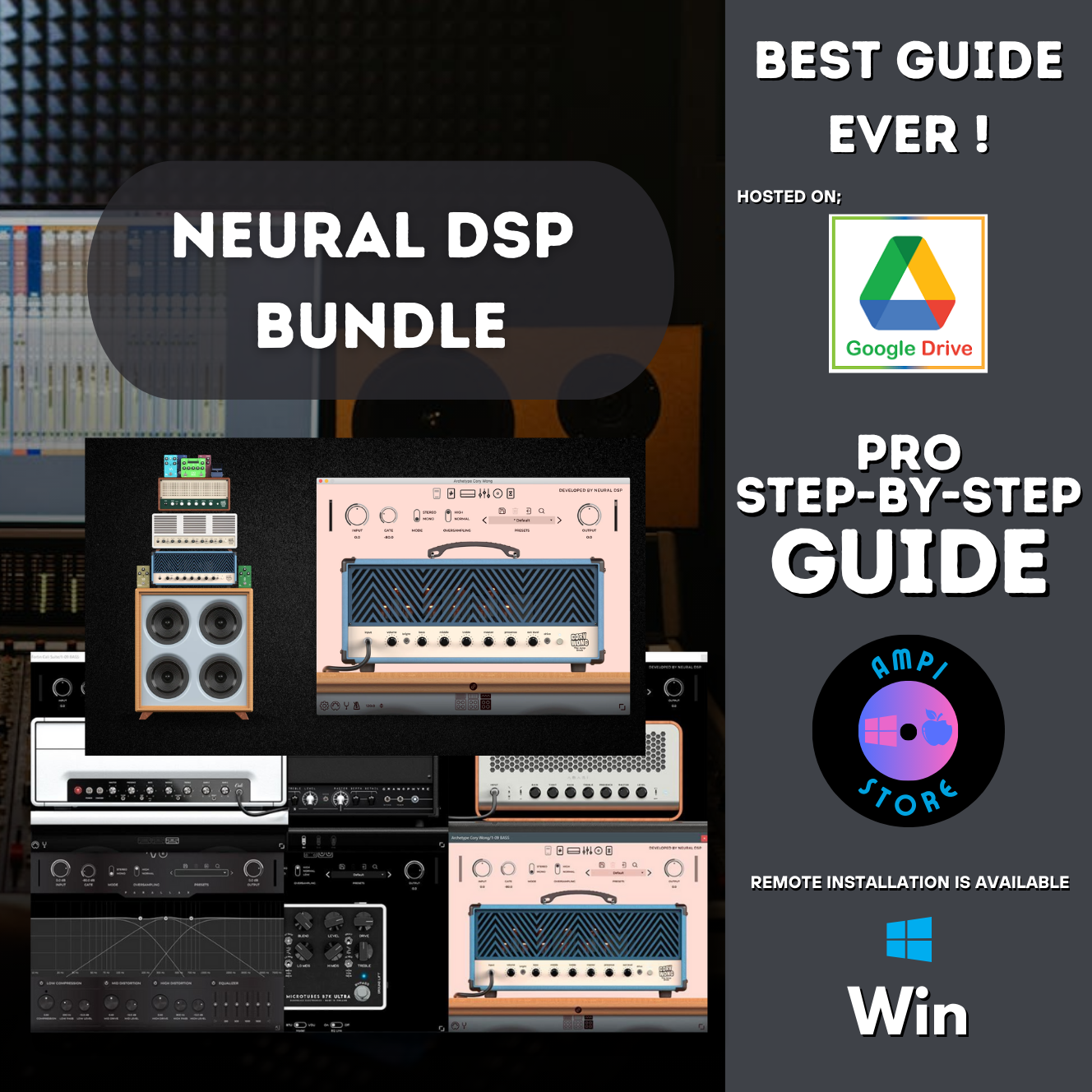 Neural DSP Bundle [win]: How to get and Use - Payhip