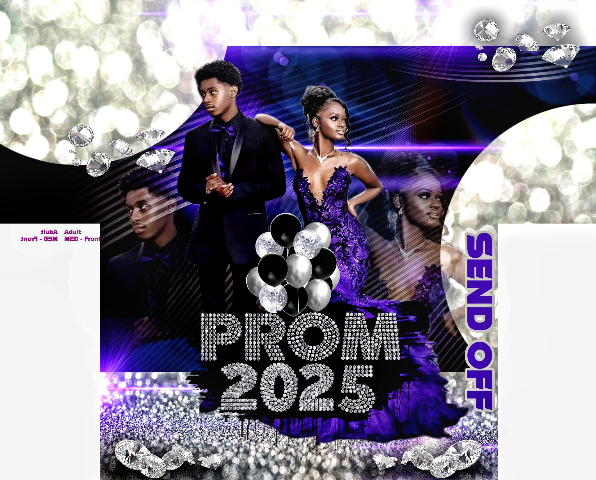2025 prom diamond edition - Payhip