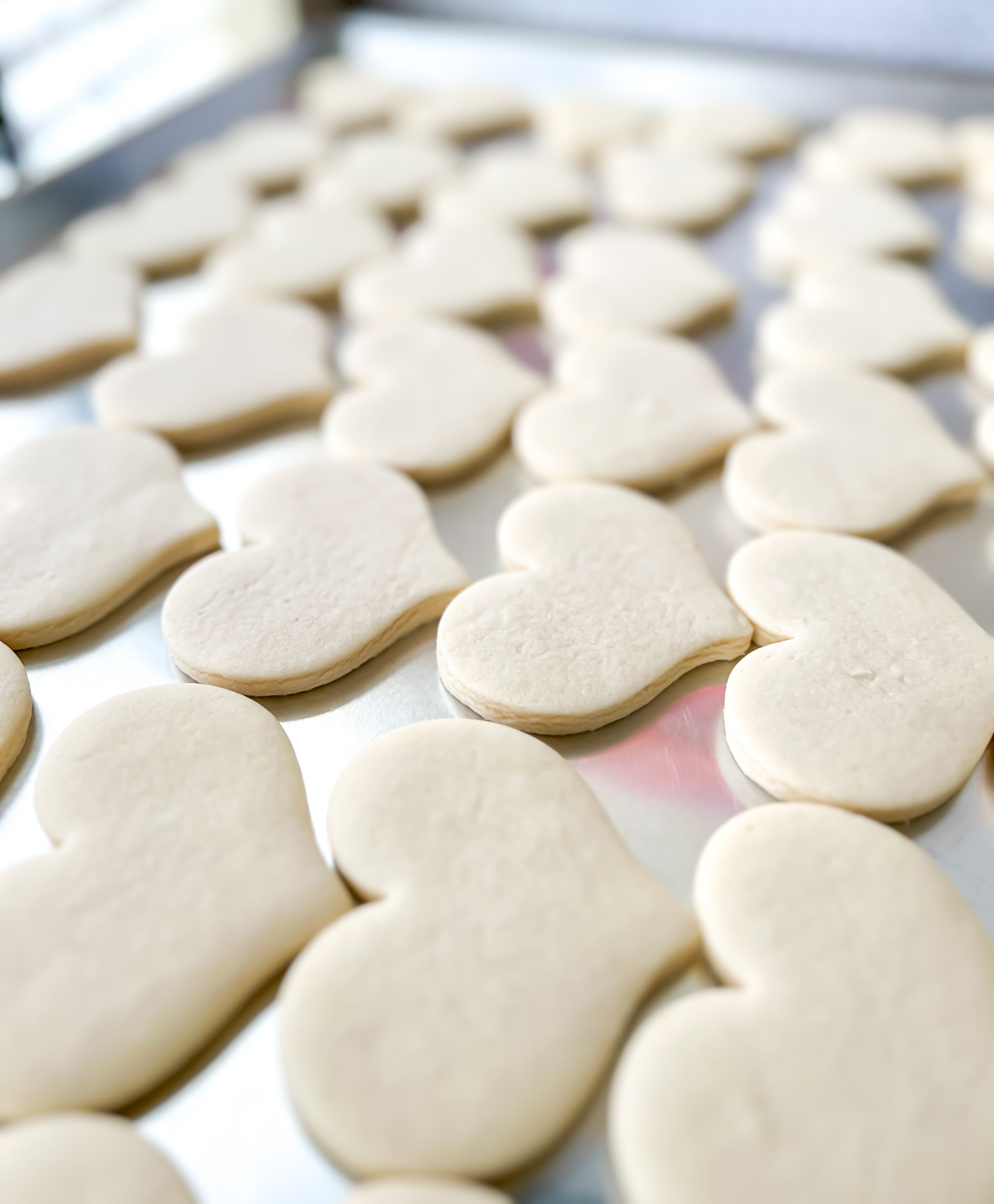 Cloud Nine (No Chill) Sugar Cookies - Payhip