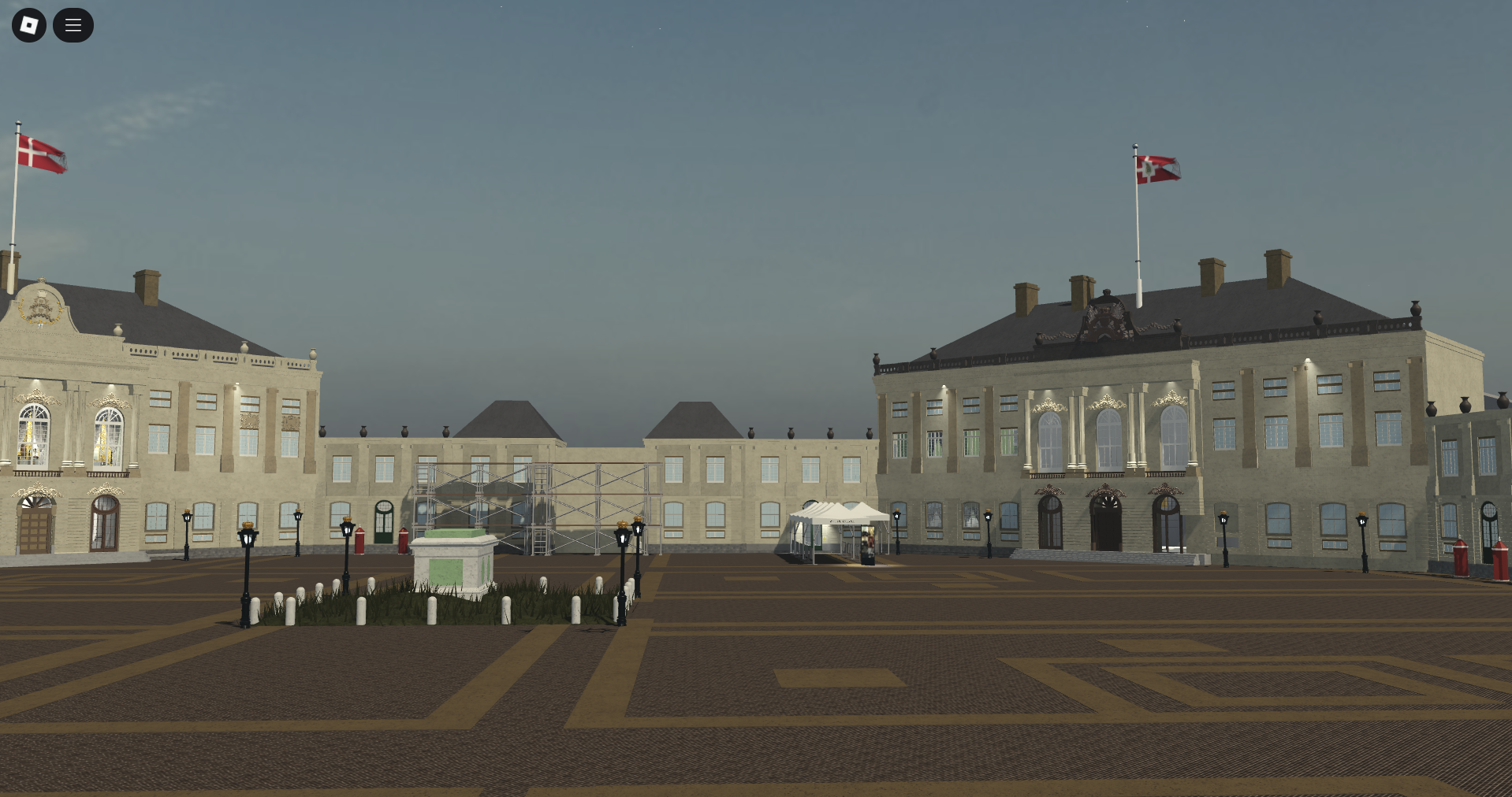 Amalienborg Palace , Copenhagen Denmark - Payhip