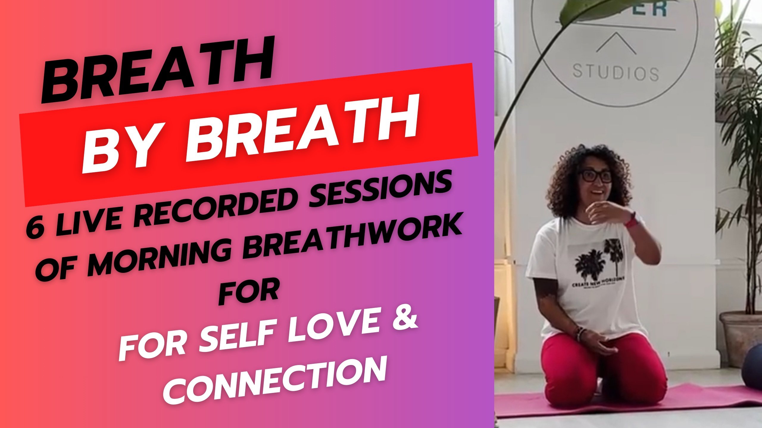 Breath by Breath: A 6-Day Breathwork Journey to Reconnect with Yourself ...