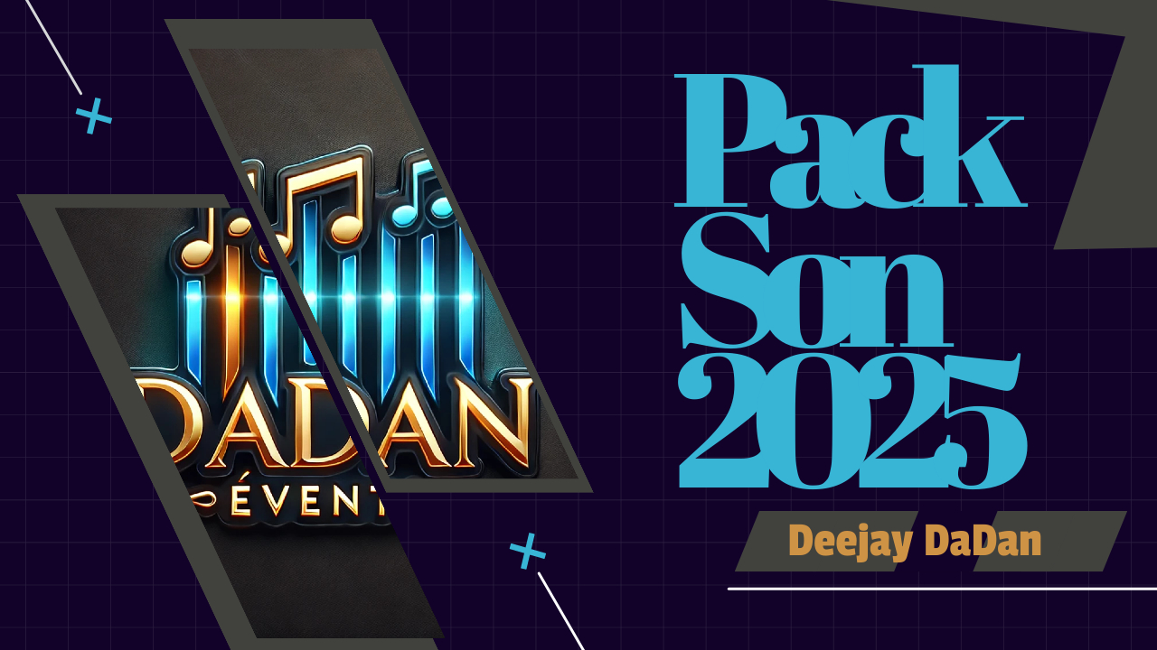 Pack Son 2025 - Payhip