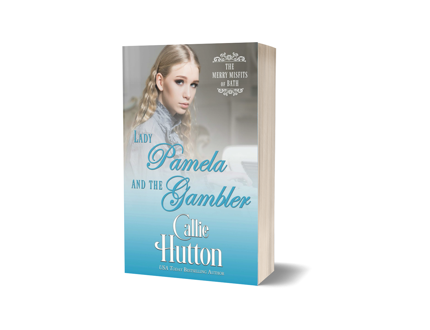 Lady Pamela and the Gambler (Print) - Payhip