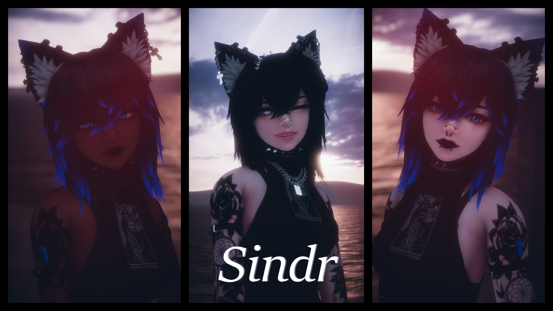 VRChat - Sindr - (PC Only) - Payhip