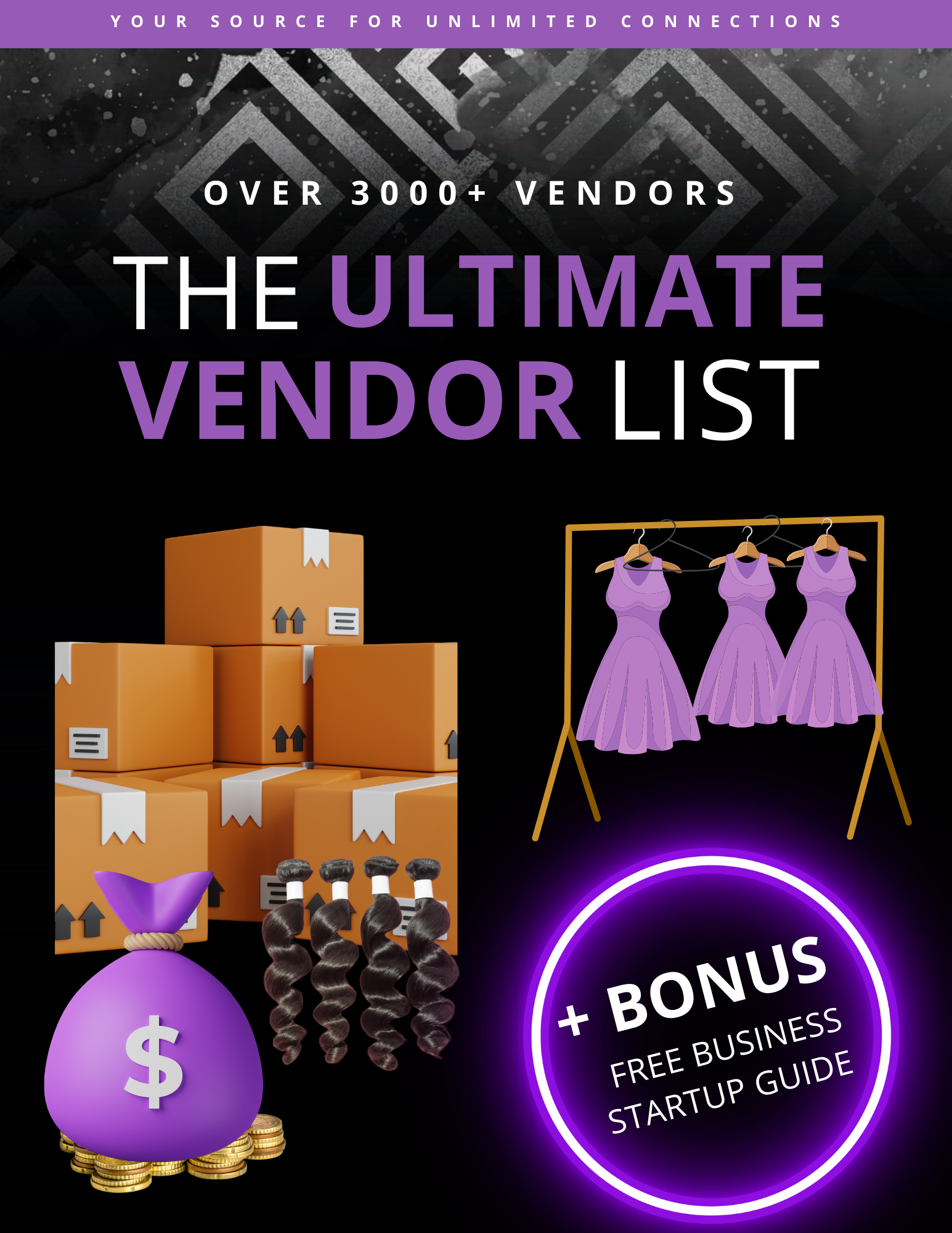 THE ULTIMATE VENDOR LIST - Payhip