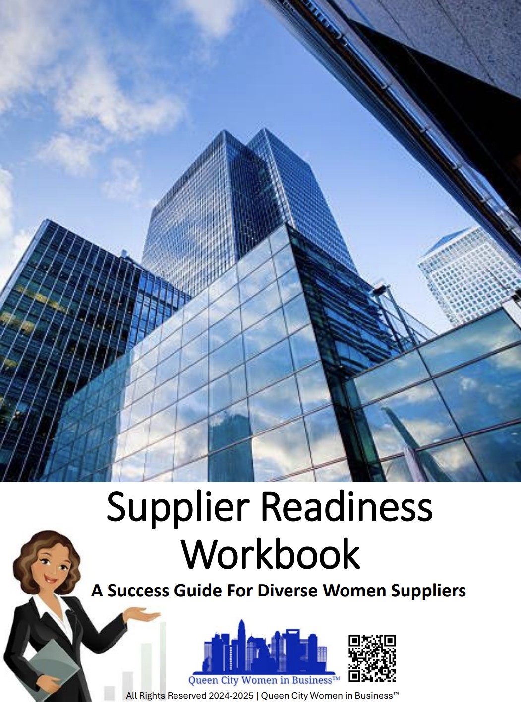Supplier Readiness Workbook, a guide and roadmap for small business suppliers by QCWIB.com - Payhip