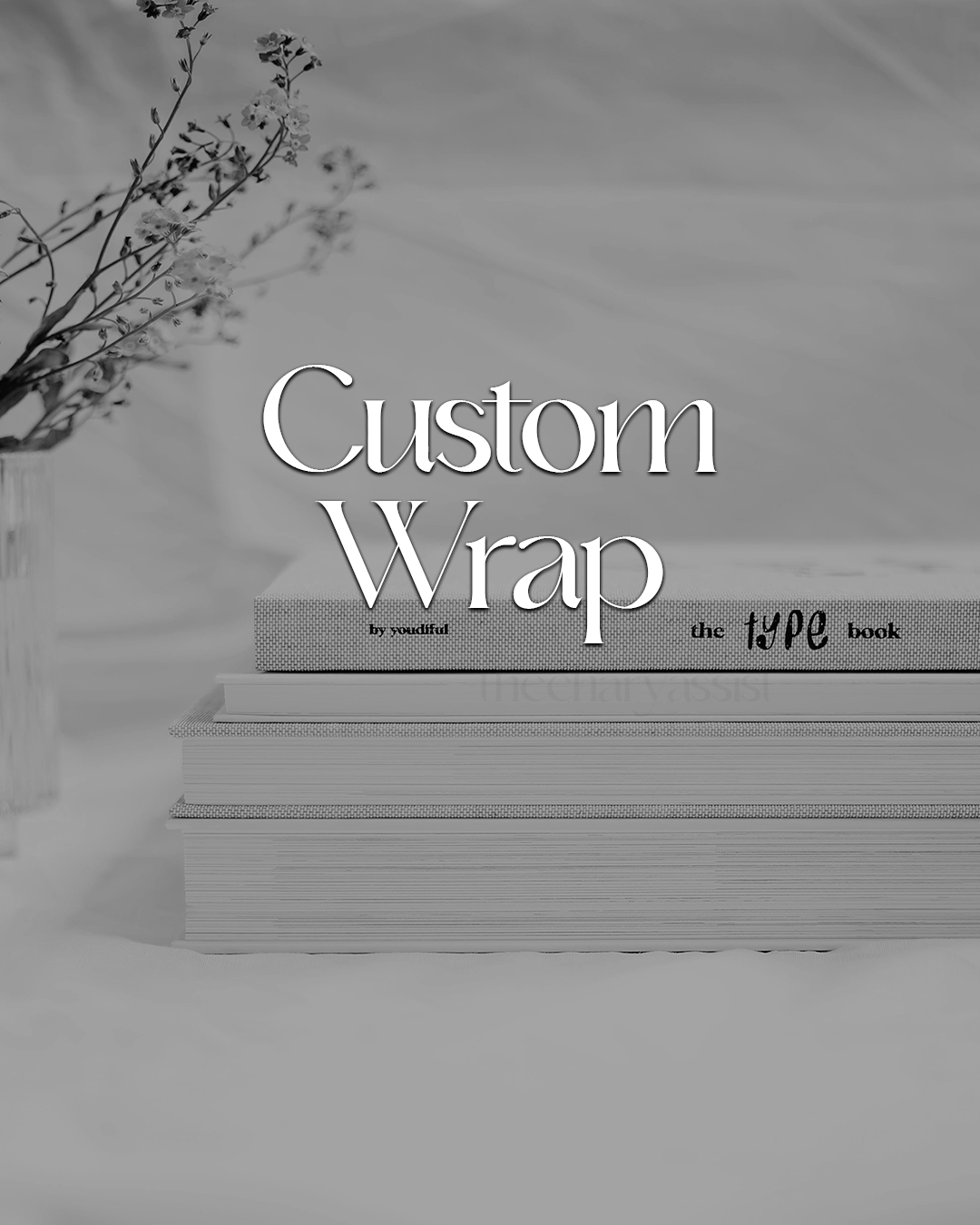 Custom Wrap - Payhip