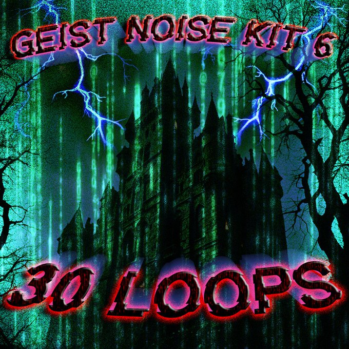 GEIST NOISE KIT 6 - Payhip