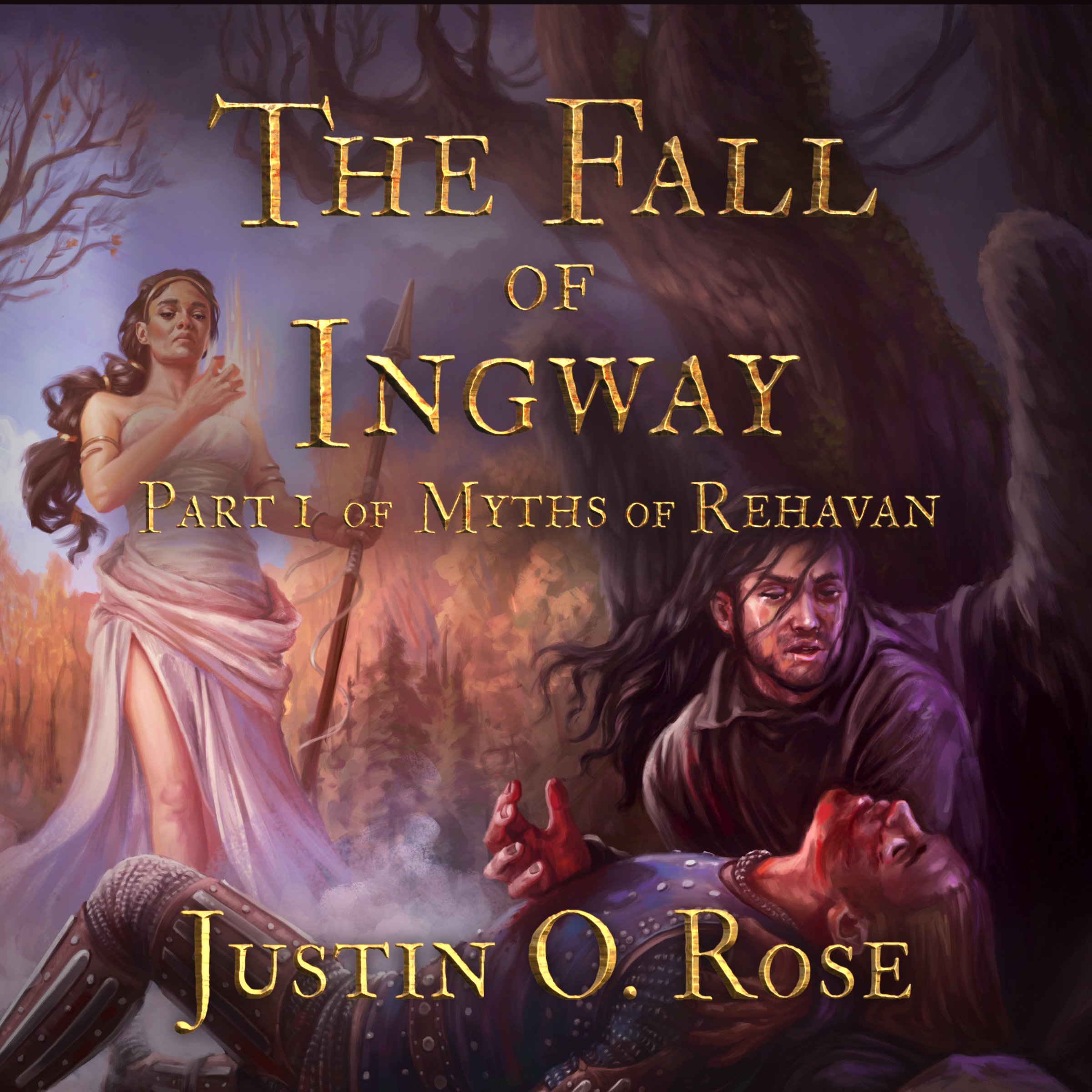 The Fall of Ingway: Audio Drama (PLUS Illustrated Ebook) - Payhip