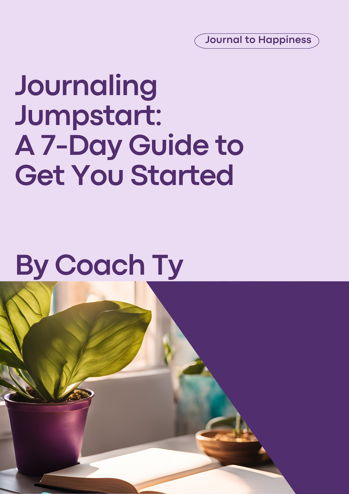 Journaling Jumpstart Guide - Payhip