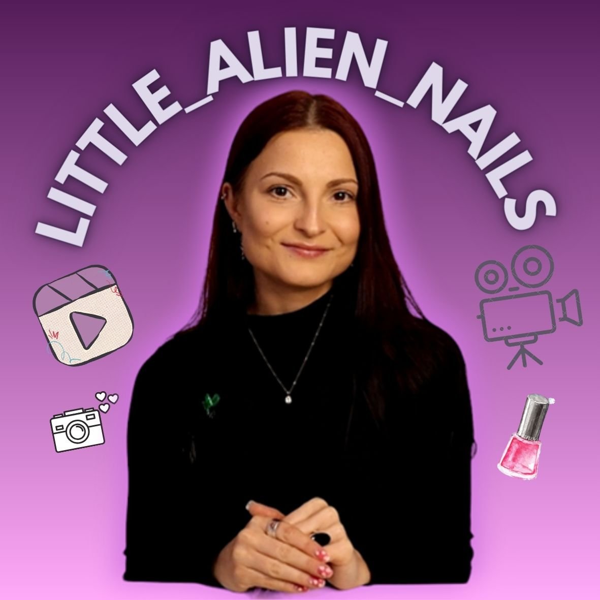 Little Alien Nails Payhip