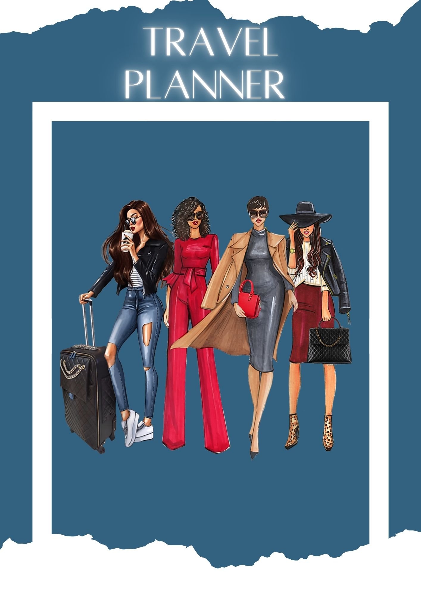 Getaway Bae Travel Planner - Payhip