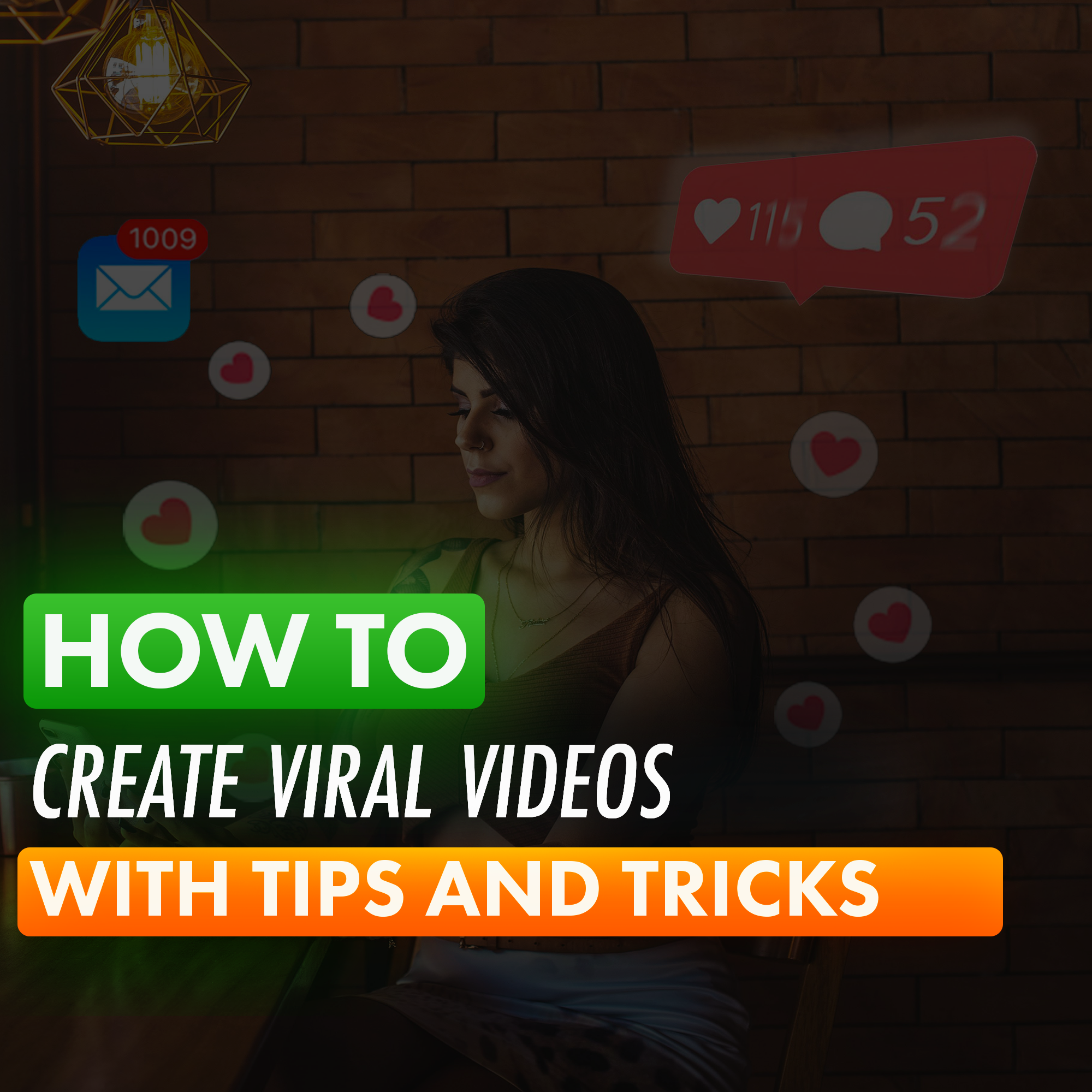 How to Create Viral Videos: Tips and Tricks for Maximum Impact