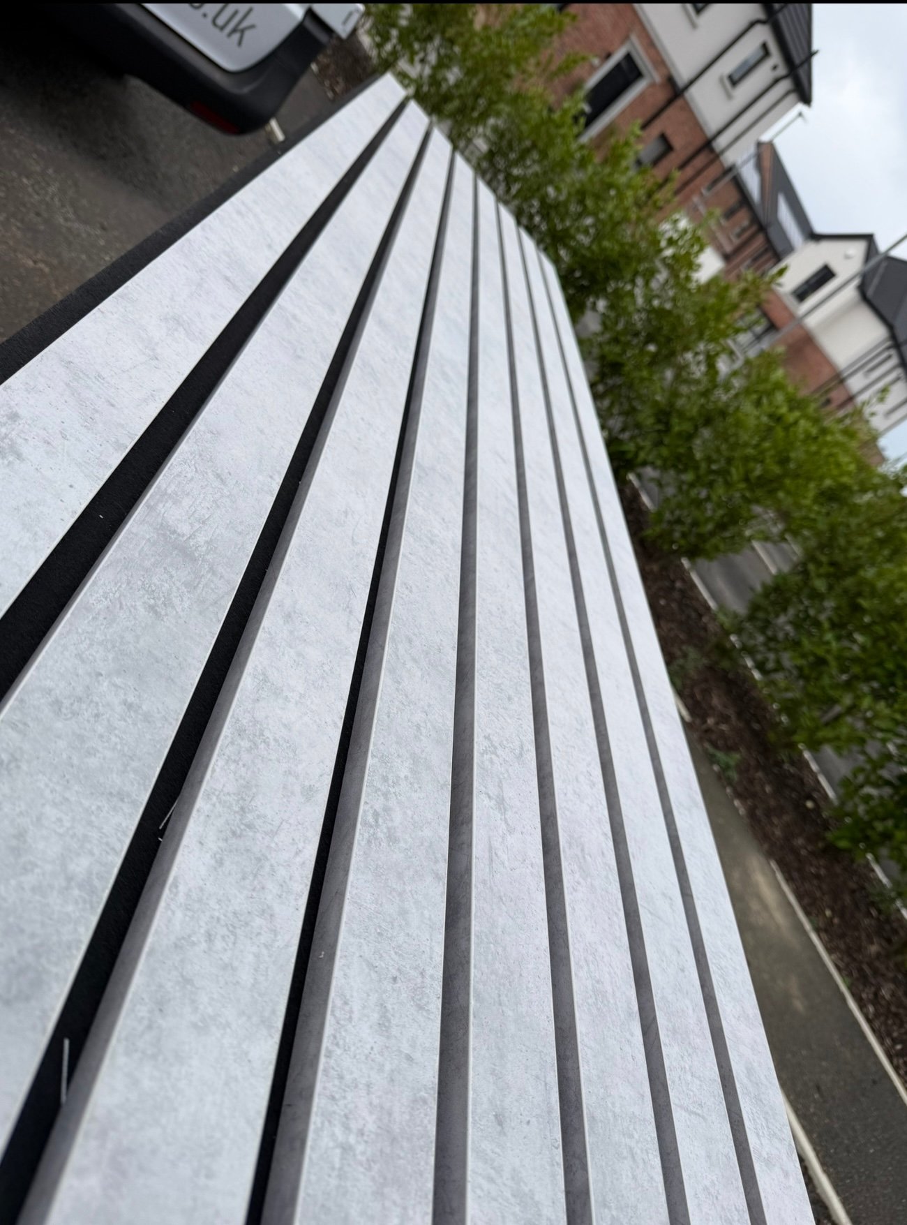 Premium Panels - Light Grey Concrete - Payhip