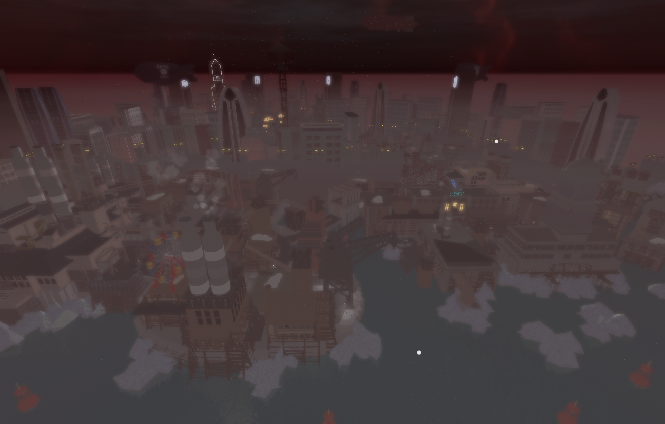 Arkham City Map - Payhip