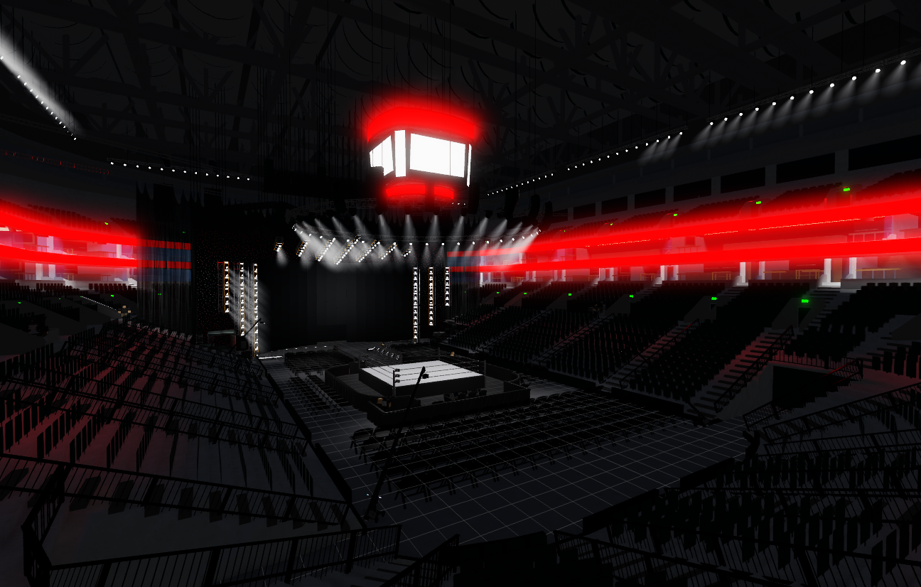 WWE 2K Arena - Payhip
