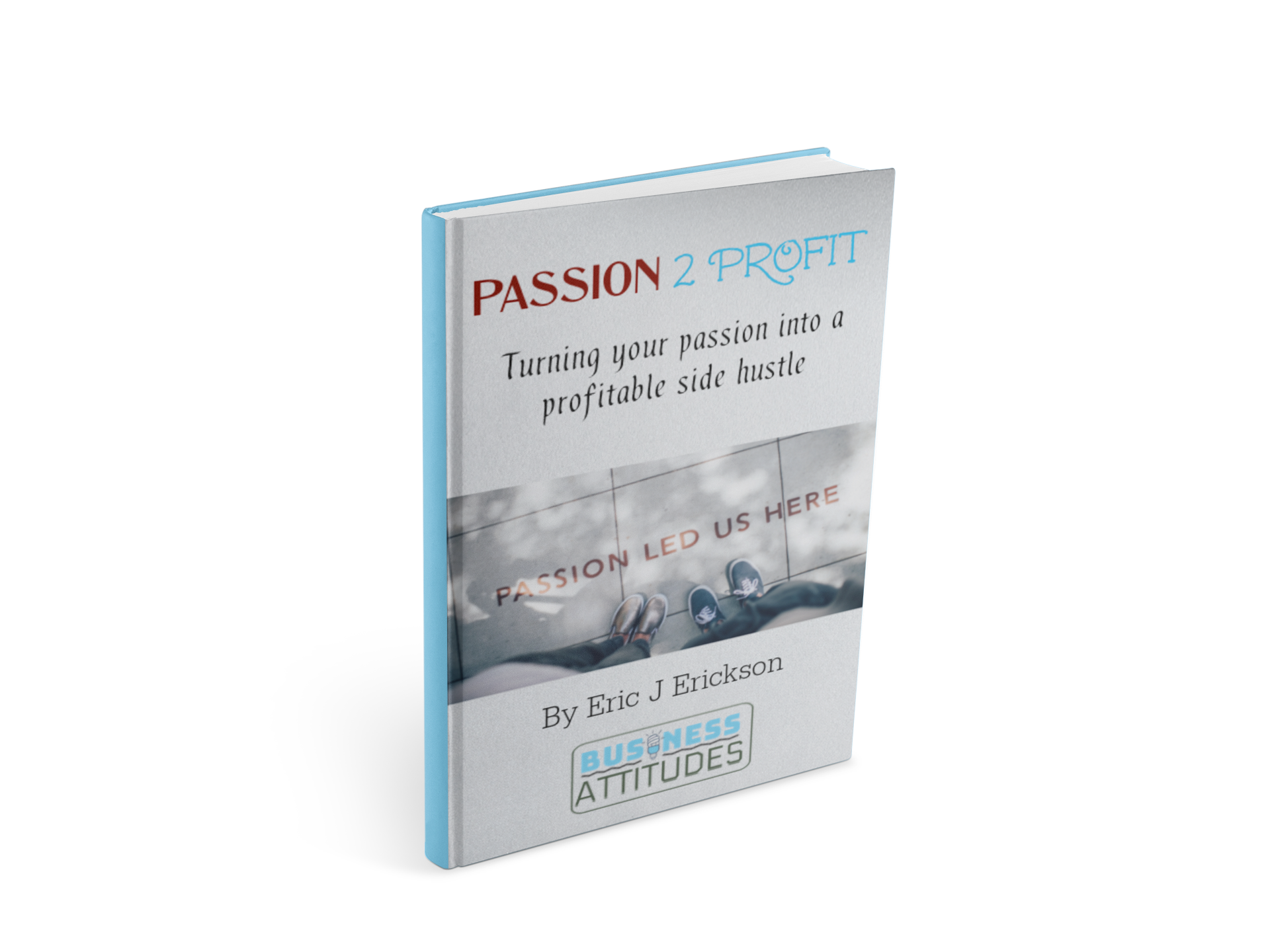 Passion 2 Profits - An e-workbook - Payhip