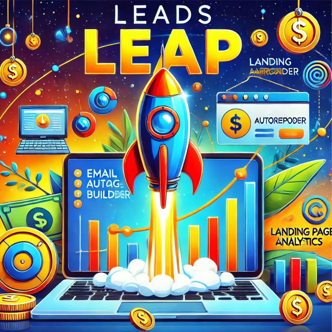 Leads Leap Review: The Free Traffic & Automation Tool Every ...