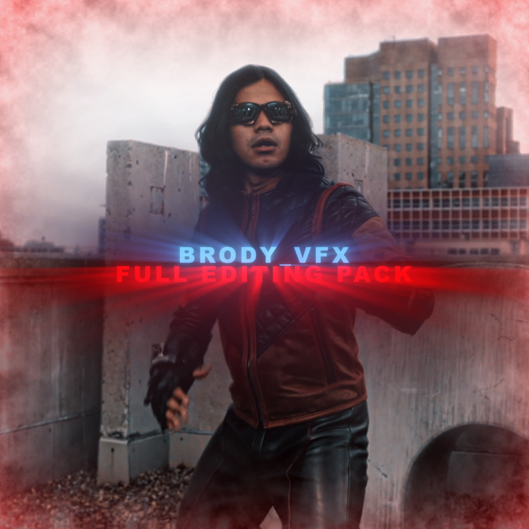 Brody_Vfx After Effects Editing Pack - Payhip