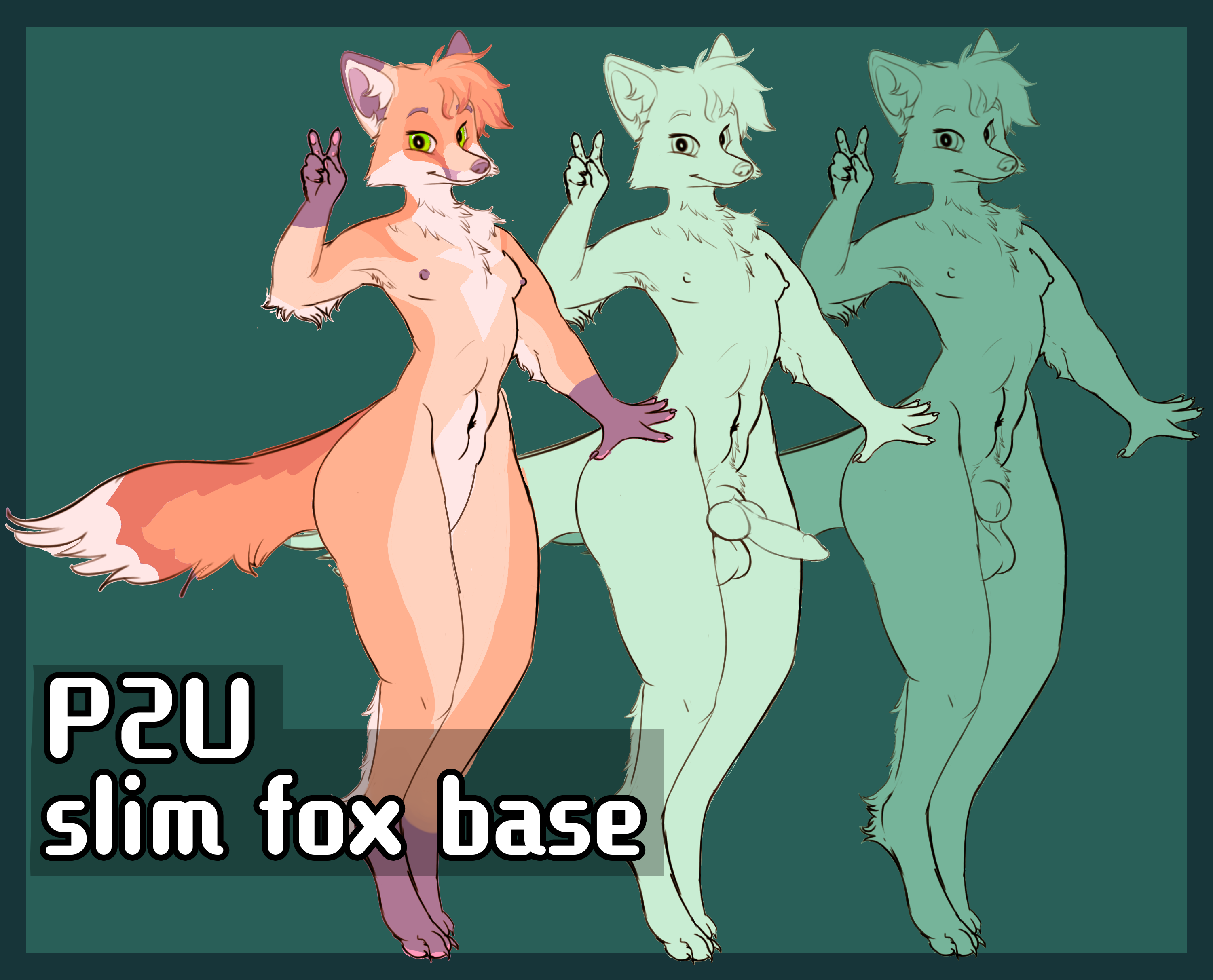 Slim fox base - Payhip